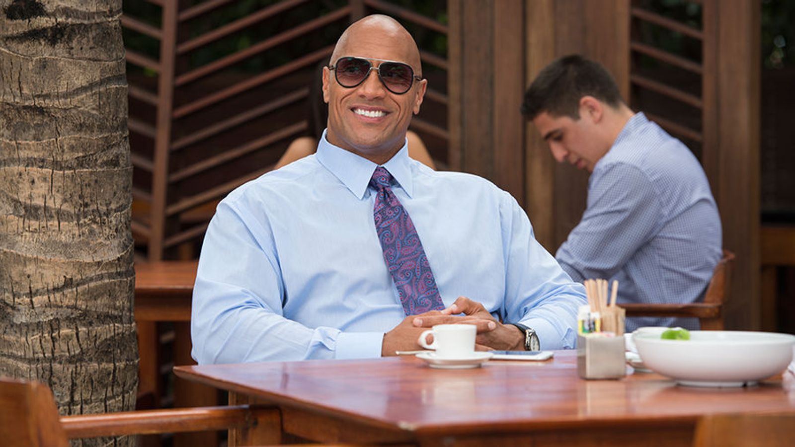 Dwayne Johnson 'The Rock' Tops Forbes List Of Best Paid Actors | Ents ...