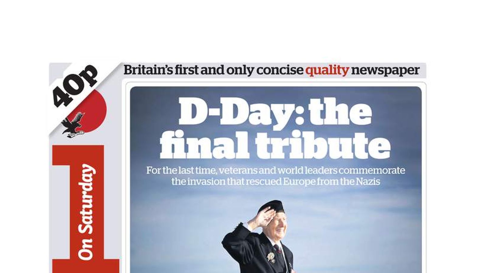 Saturday's National Newspaper Front Pages | UK News | Sky News