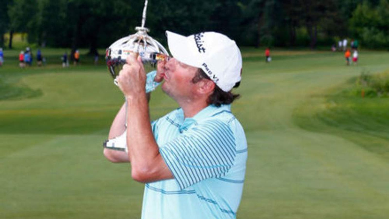 Clark Captures Canadian Open Crown | Scoop News | Sky News