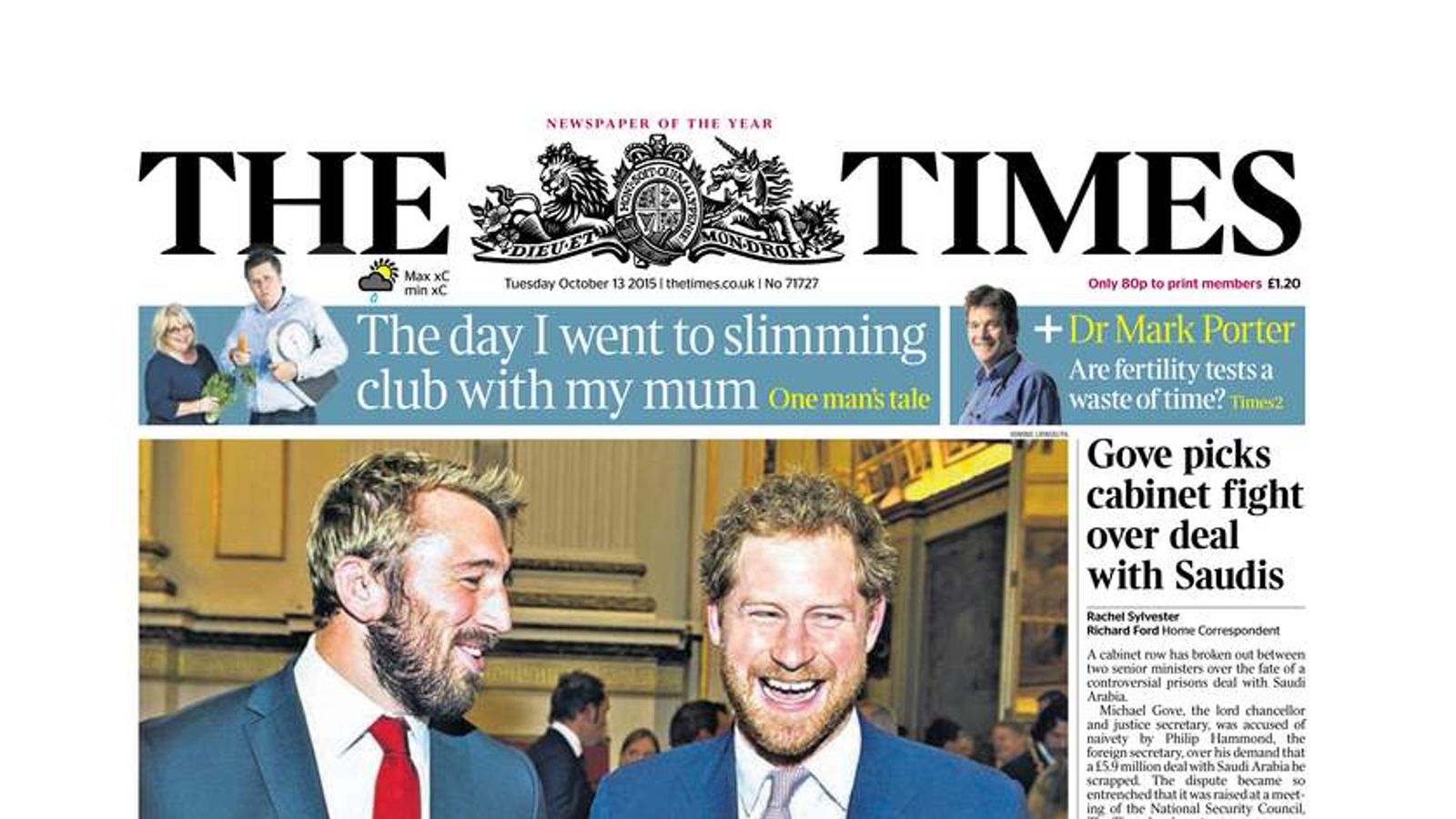 Tuesday's National Newspaper Front Pages | UK News | Sky News