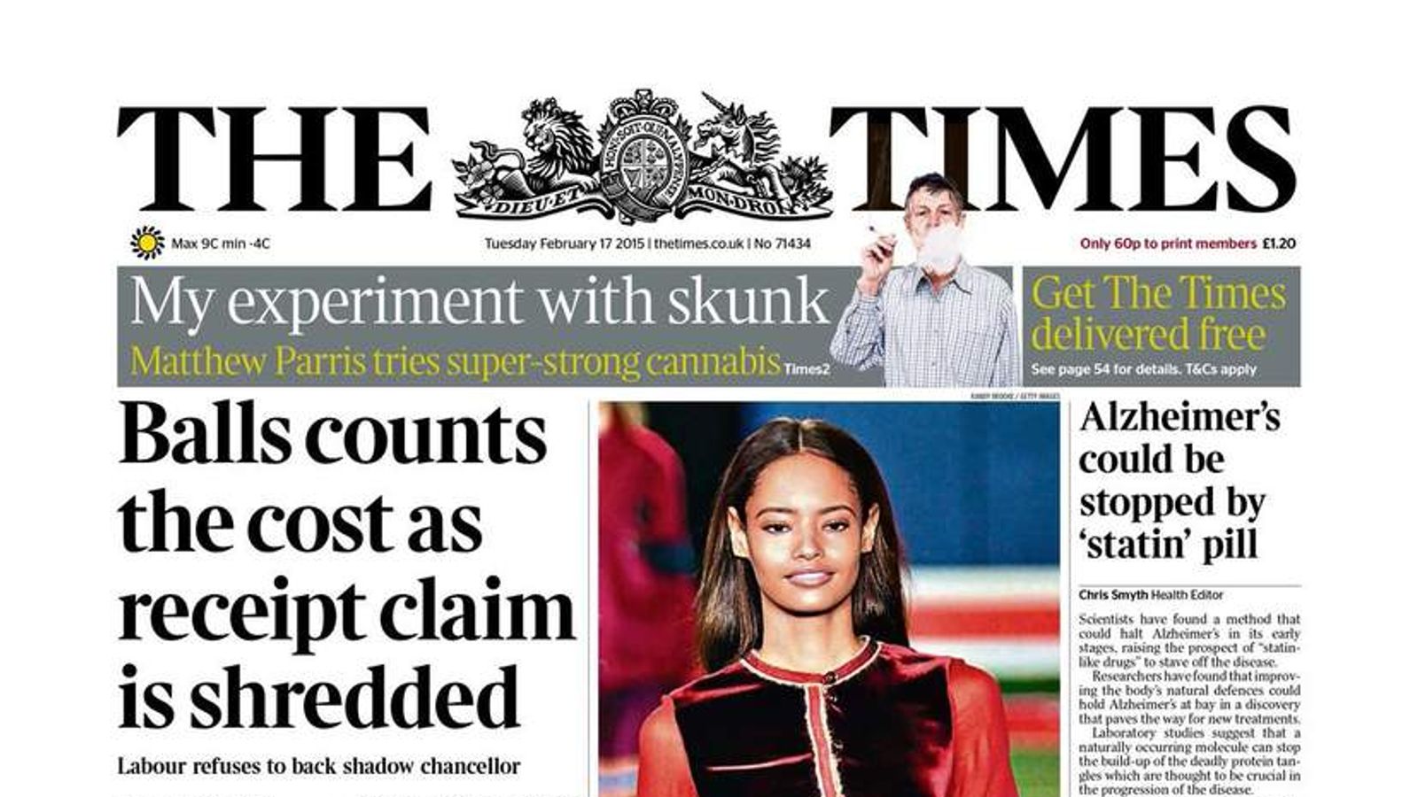 Tuesday's National Newspaper Front Pages | UK News | Sky News