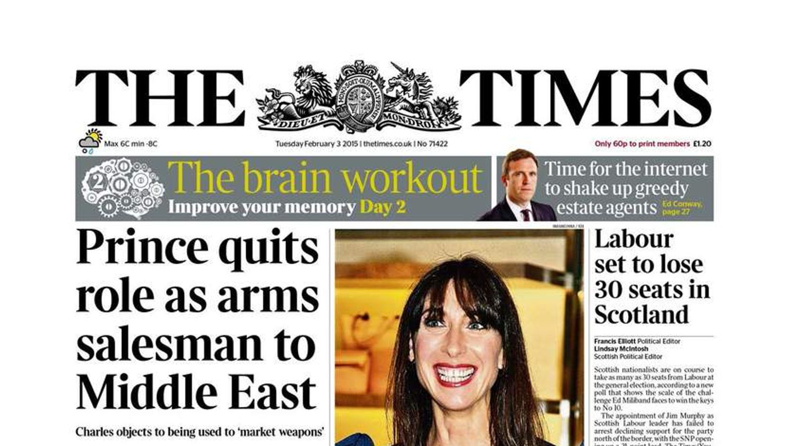 Tuesday's National Newspaper Front Pages | UK News | Sky News