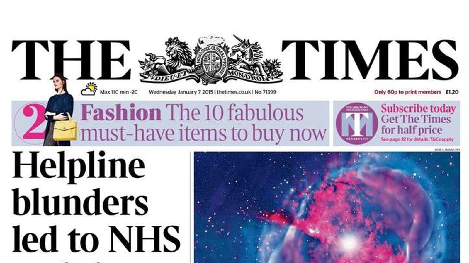 Wednesday's National Newspaper Front Pages | UK News | Sky News