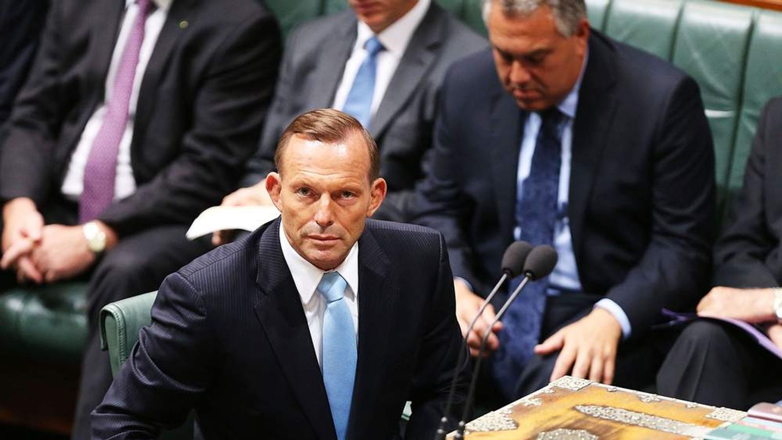 Australian PM Survives Leadership Challenge | World News | Sky News