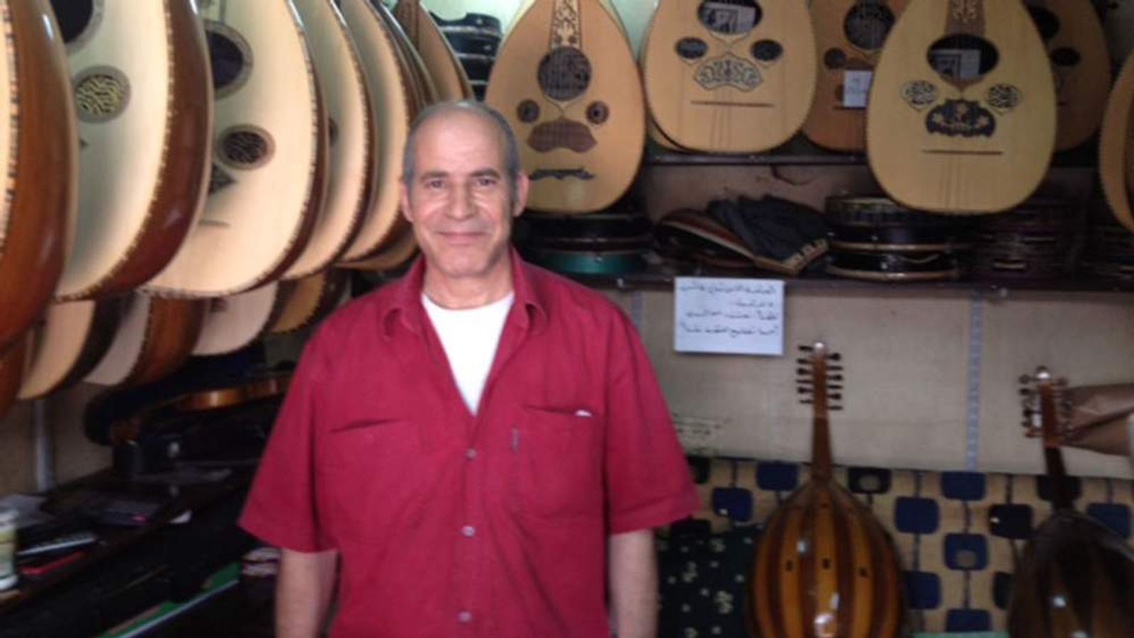 Syria's Civilians Paying The Price Of War | World News | Sky News