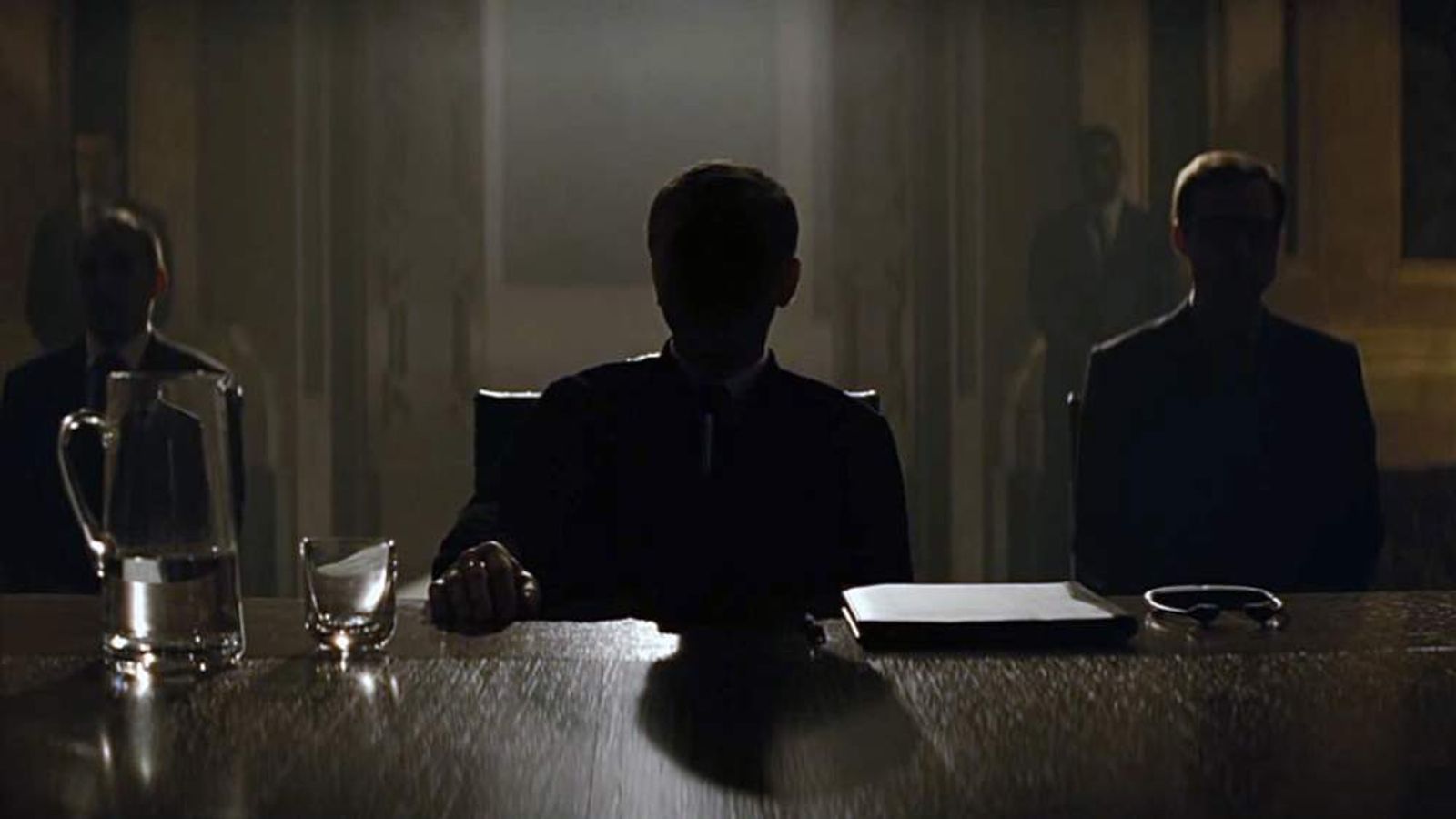 Waltz Denies He Is Playing Blofeld In Spectre | Ents & Arts News | Sky News