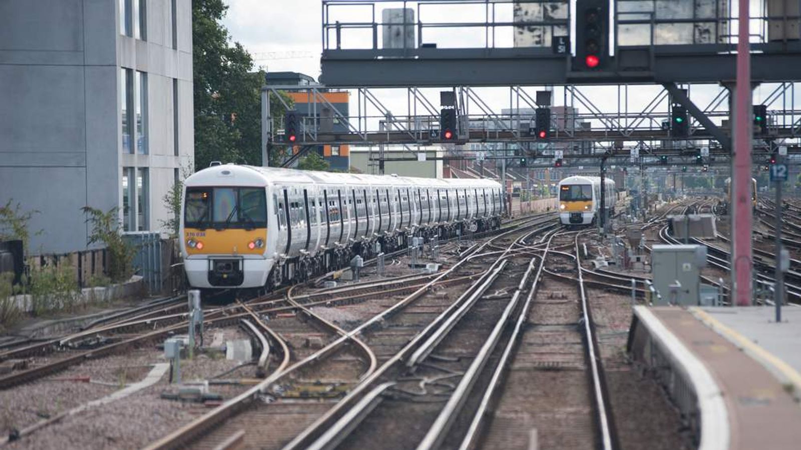 Trainline Gets Bank On Board For £400m Float | Money News | Sky News