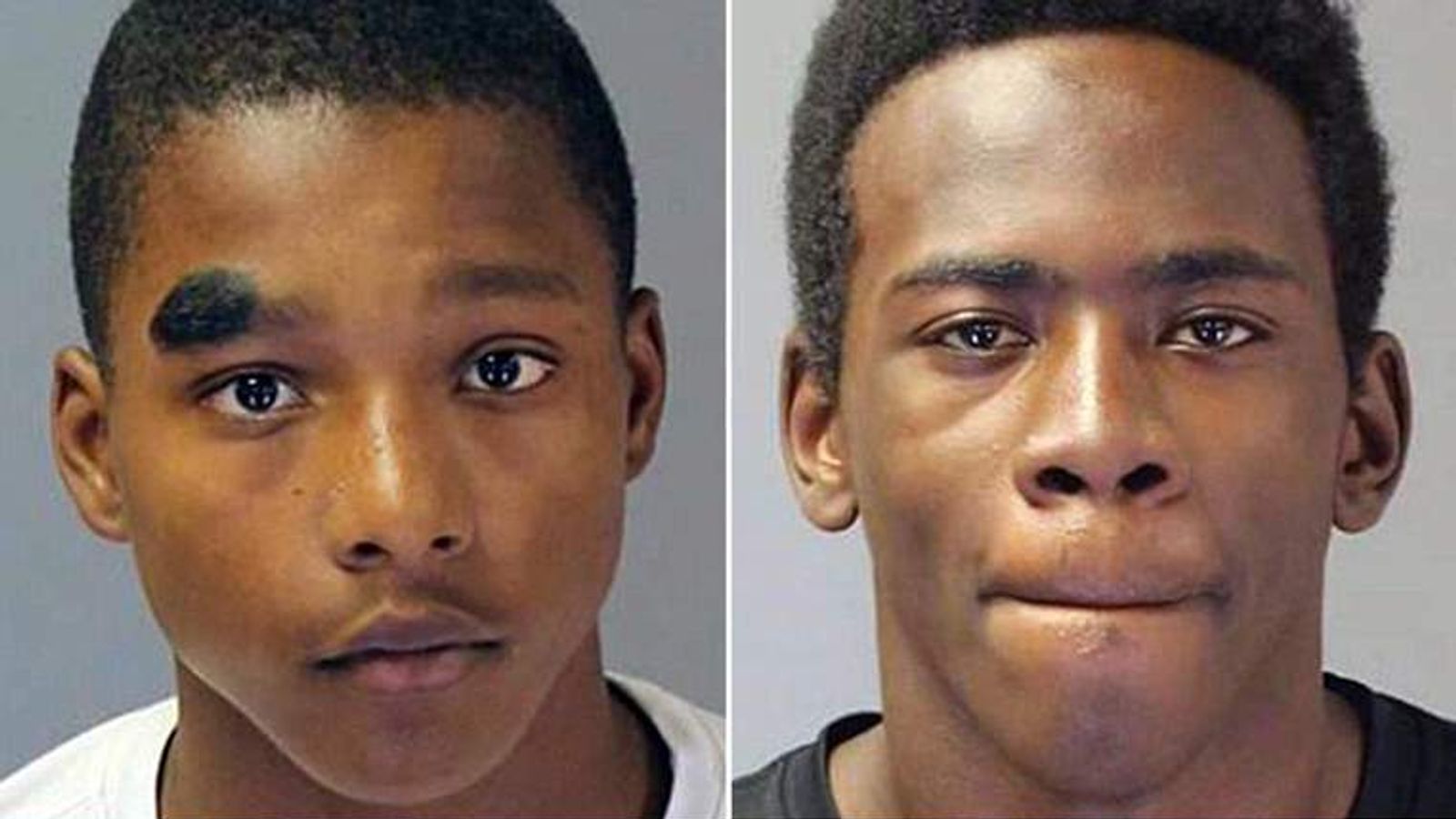 12-Year-Old Fugitive Held Over Drug Killing | US News | Sky News