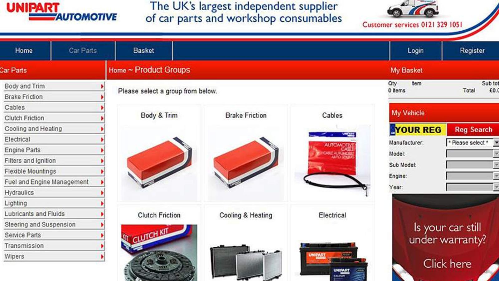 Unipart Automotive Closes With 1,200 Jobs Lost | Money News | Sky News