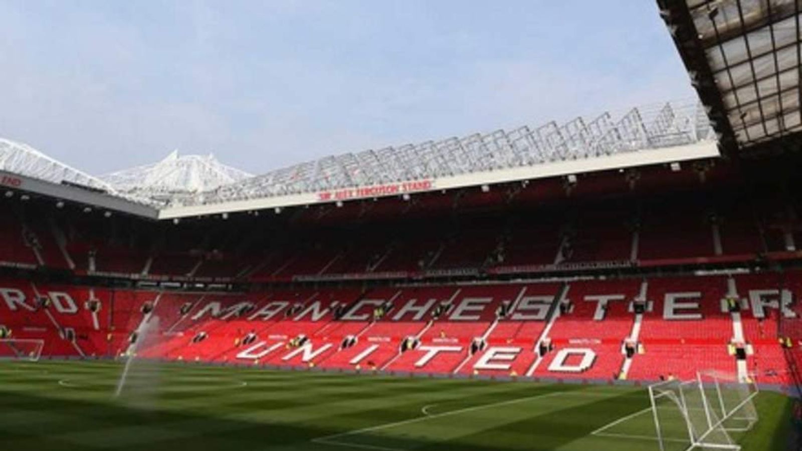 Manchester United Sign £750m Adidas Deal | Money News | Sky News