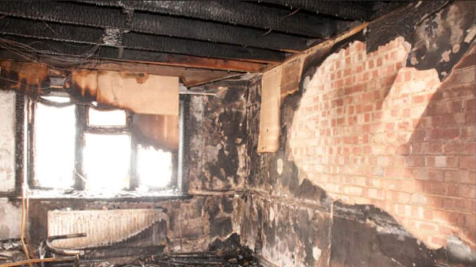House Fire: Murder Probe Into Family Deaths | UK News | Sky News