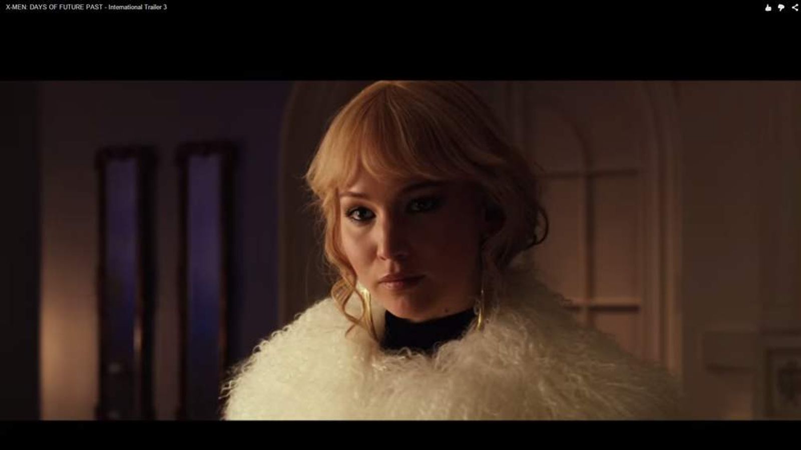 Jennifer Lawrence To Quit X-Men Films | Ents & Arts News | Sky News