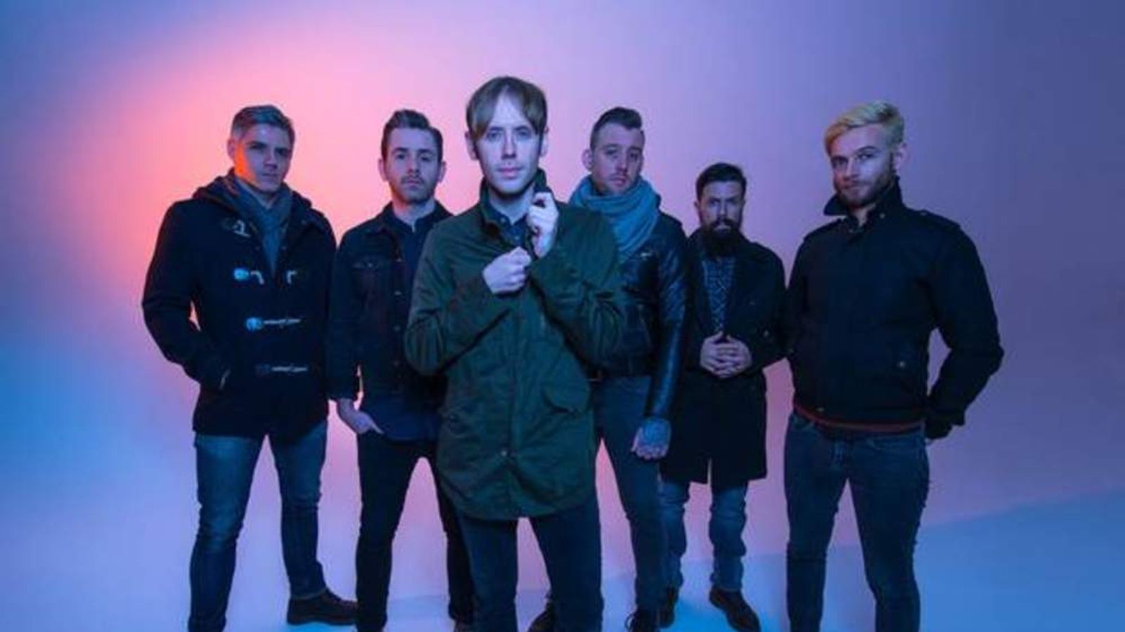 Lostprophets Leave Past Behind With New Band | Ents & Arts News | Sky News