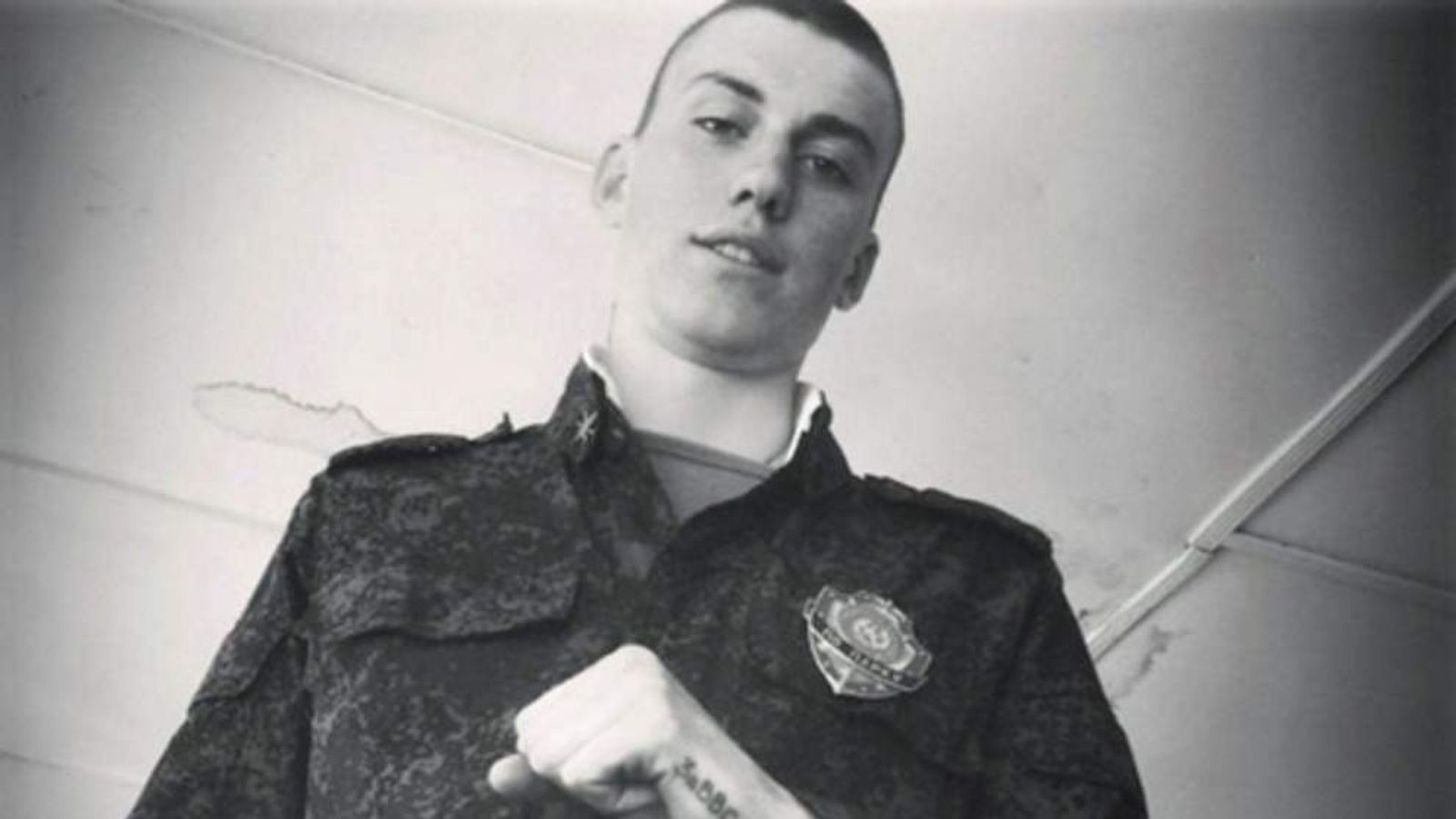 'Suicide' Of Russian Syria Soldier Disputed | World News | Sky News