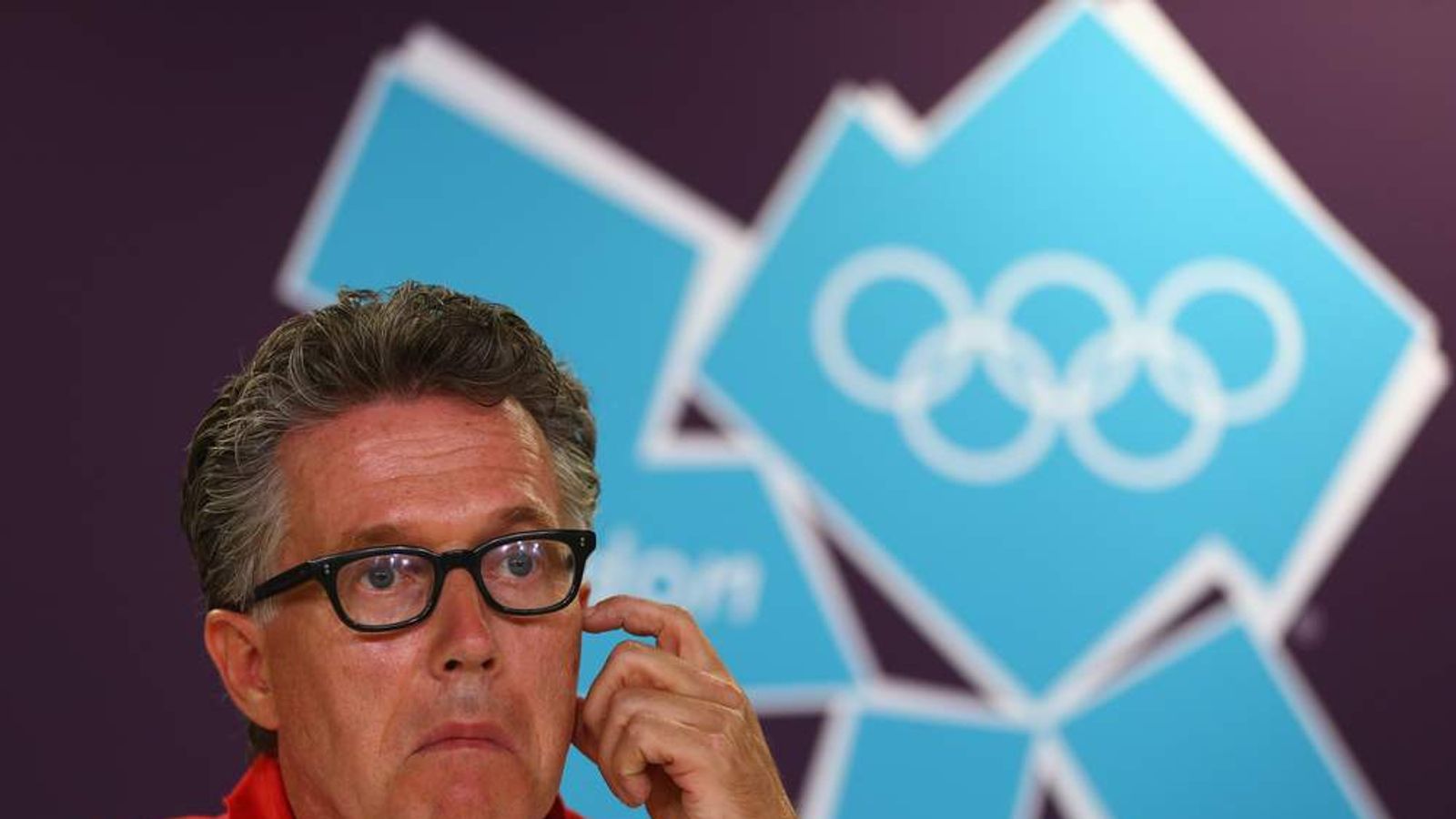 Van Commenee Considers Future Despite Golds | Scoop News | Sky News