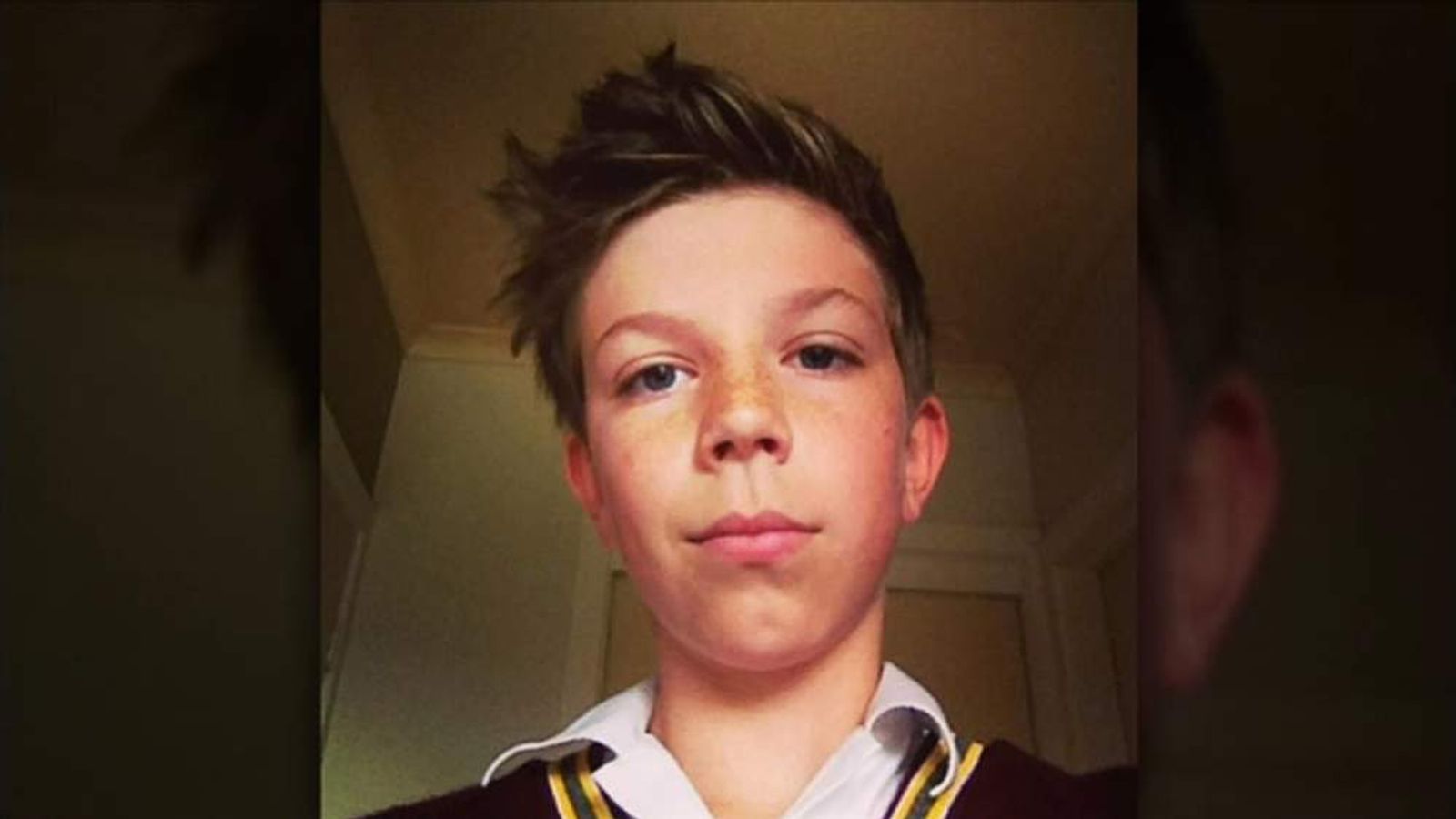 Father Batters Son To Death With Cricket Bat | World News | Sky News