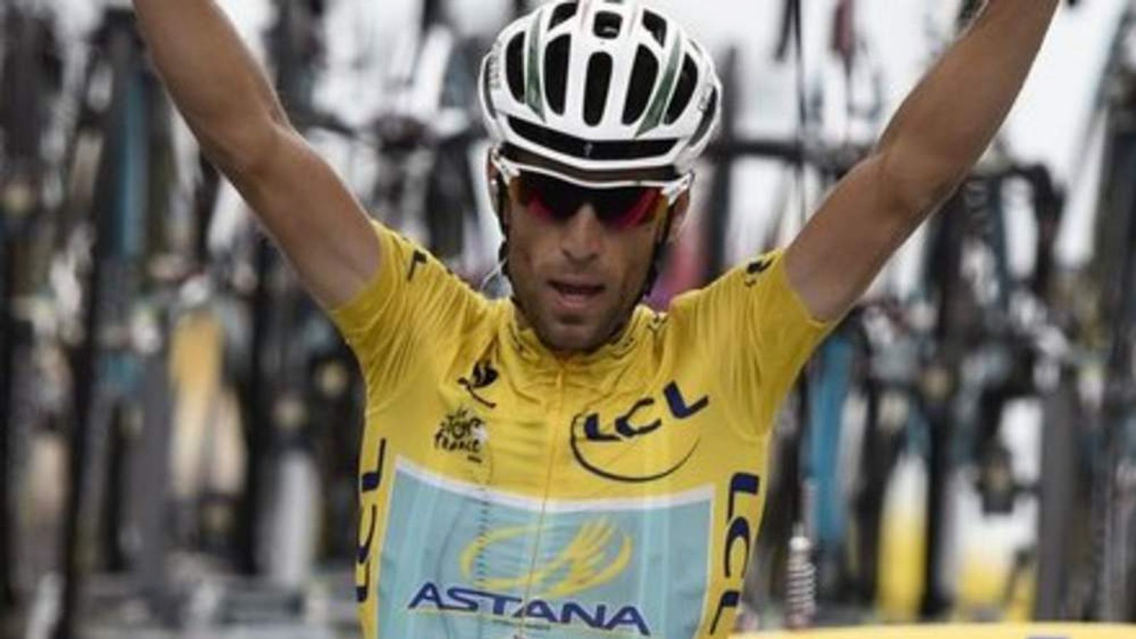 Nibali Wins To Stretch Tour Advantage | Scoop News | Sky News