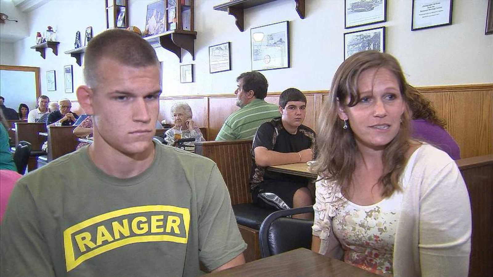 Damascus In US Weighs Up Appetite For War | US News | Sky News