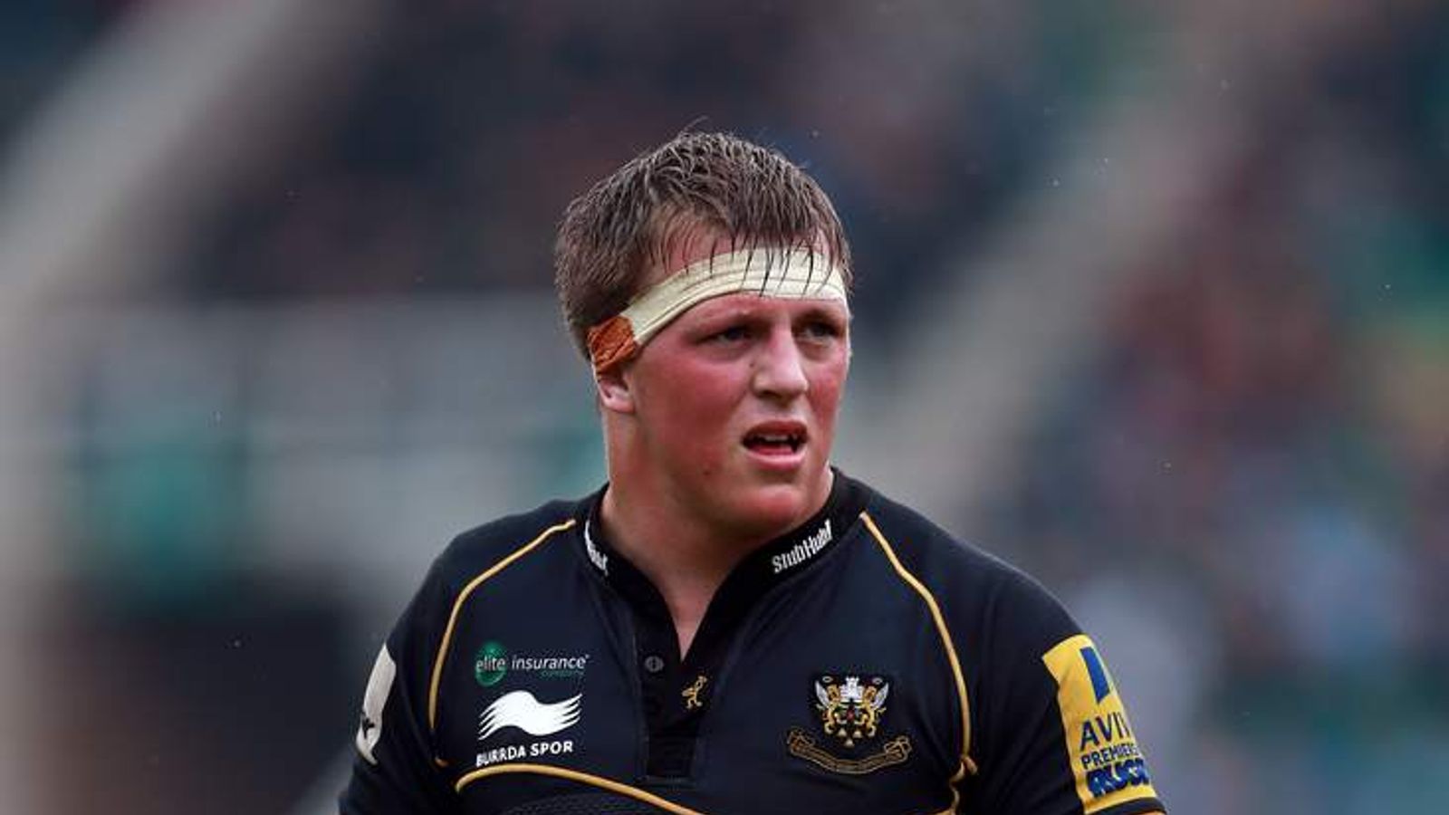 Waller added to England squad | Scoop News | Sky News