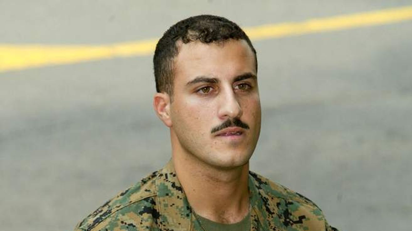 US Marine Who Vanished In Iraq Goes On Trial | US News | Sky News