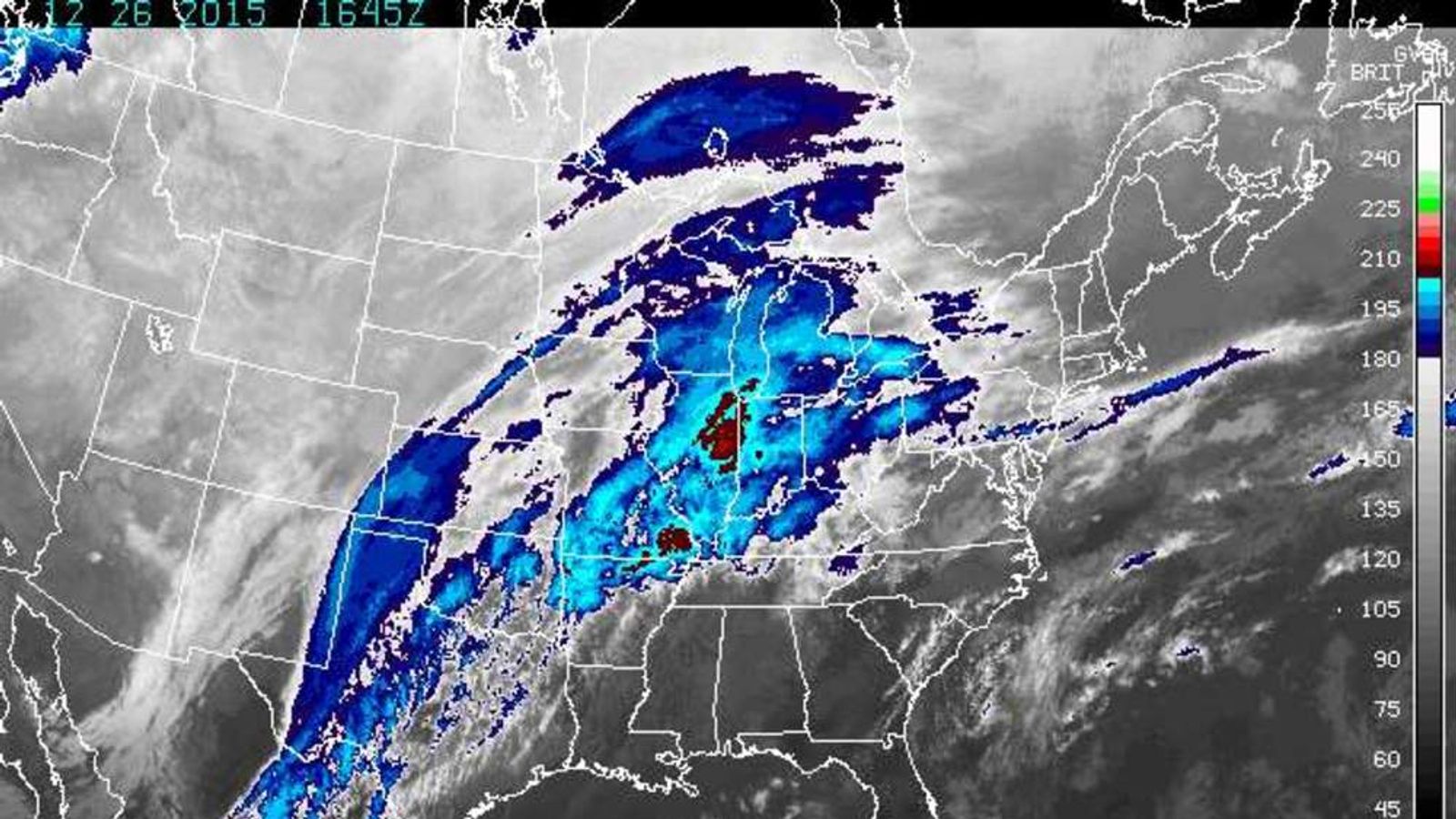 Texas, Oklahoma Brace For 'Historic Blizzard' | US News | Sky News