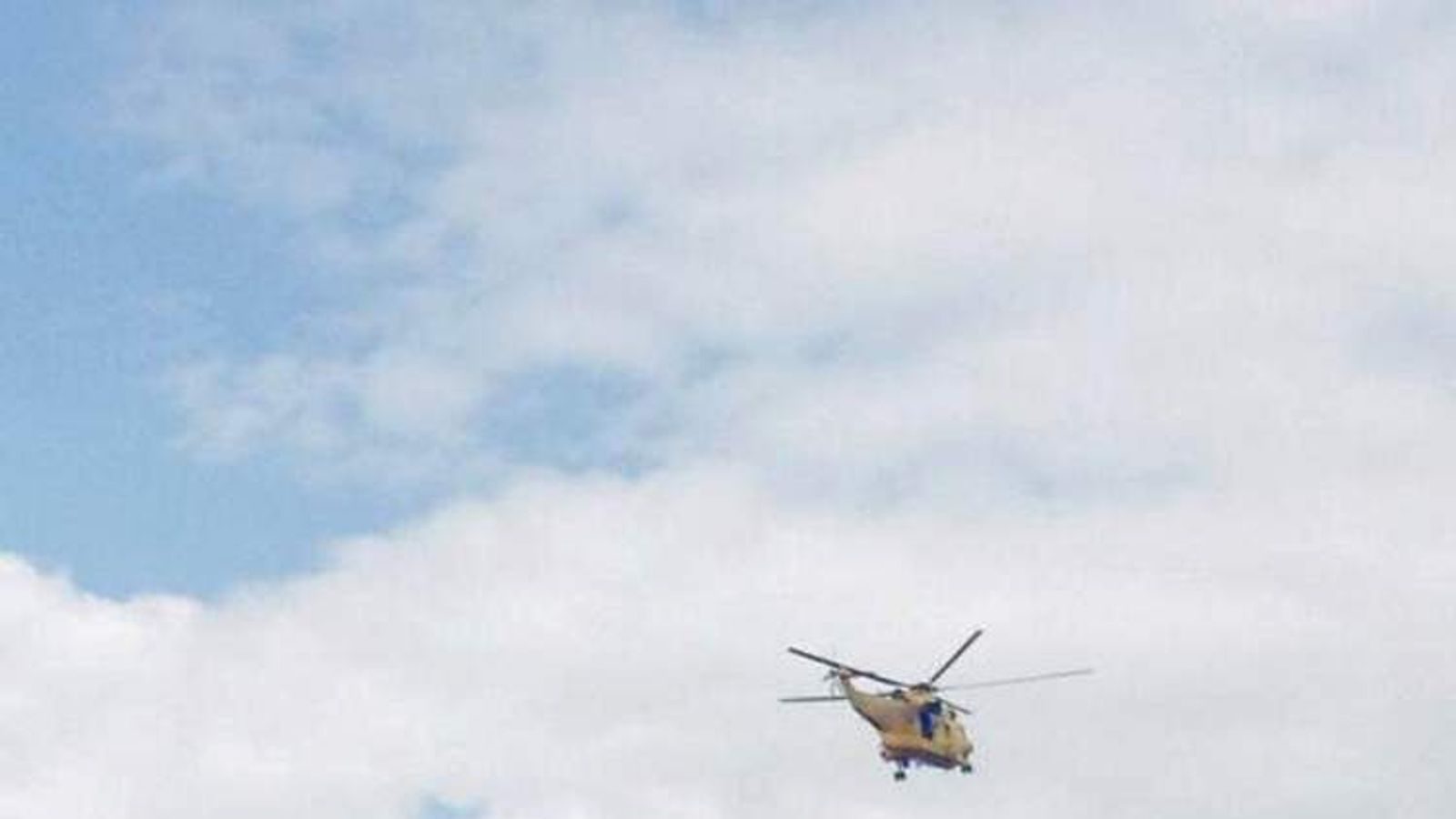 Woman Trapped After 20ft Fall At Cathedral | UK News | Sky News