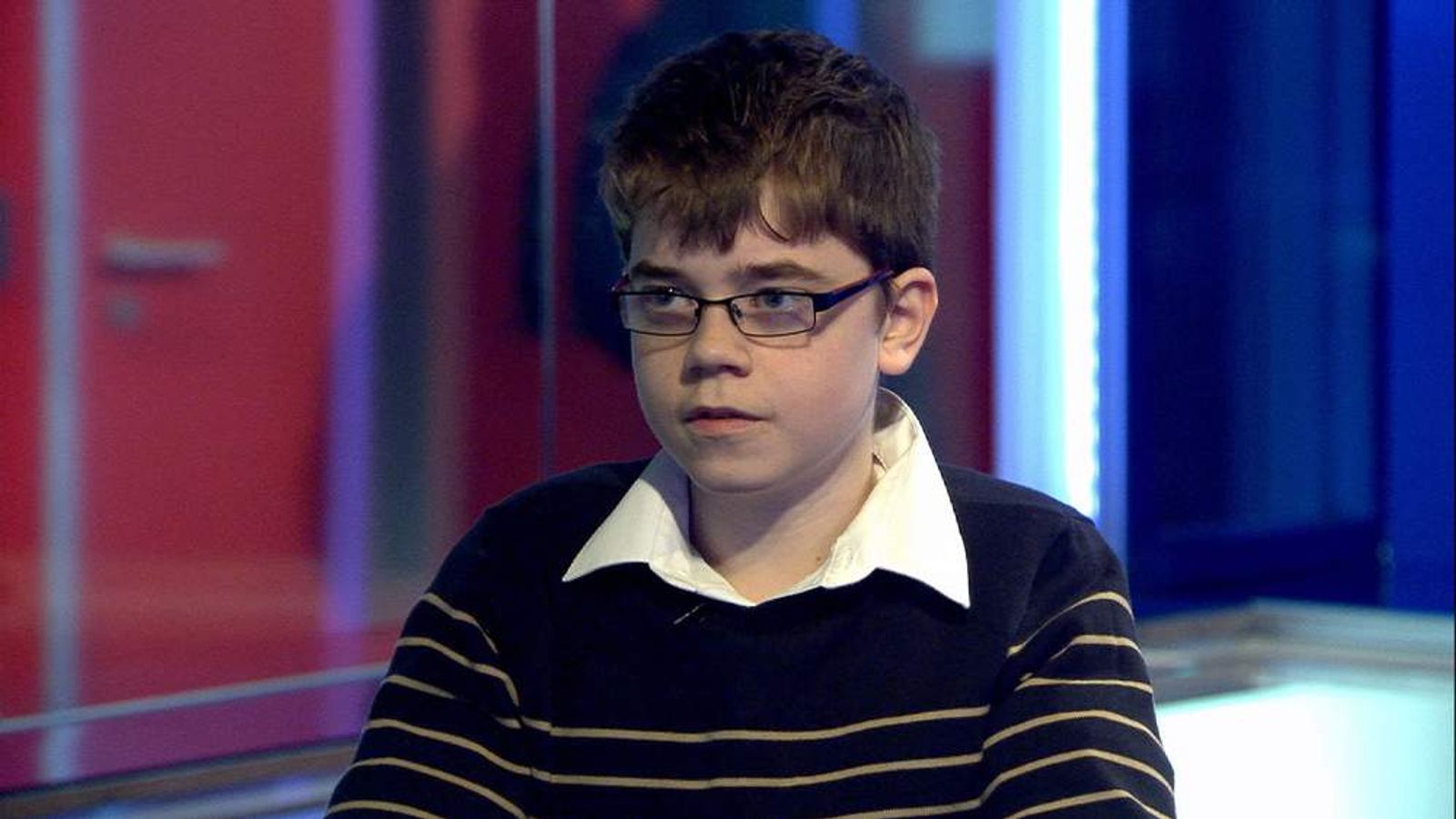 Wheelchair user Joe France Blocked From Seeing Theory Of Everything ...