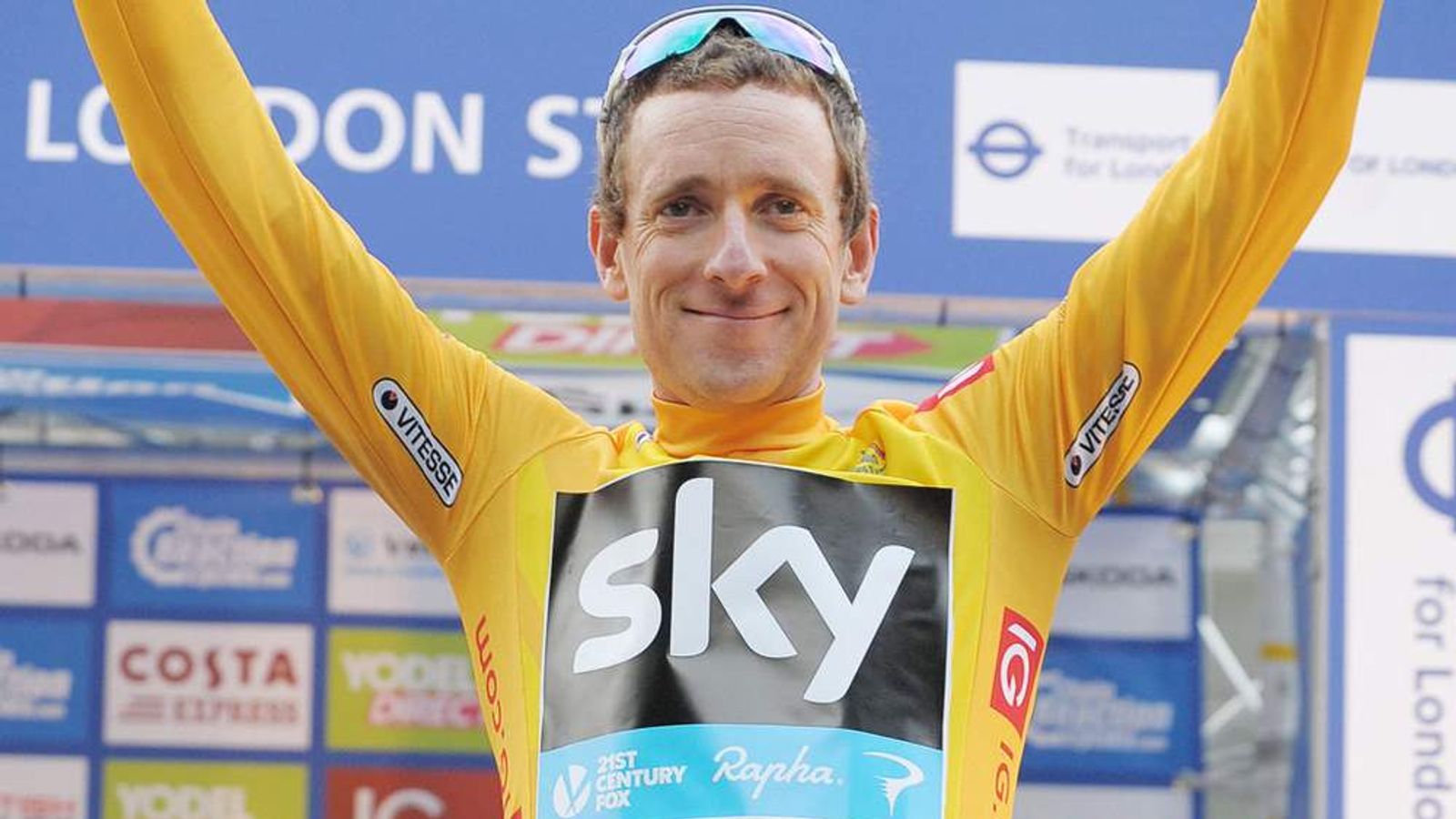 Wiggins Claims Tour Win | Scoop News | Sky News
