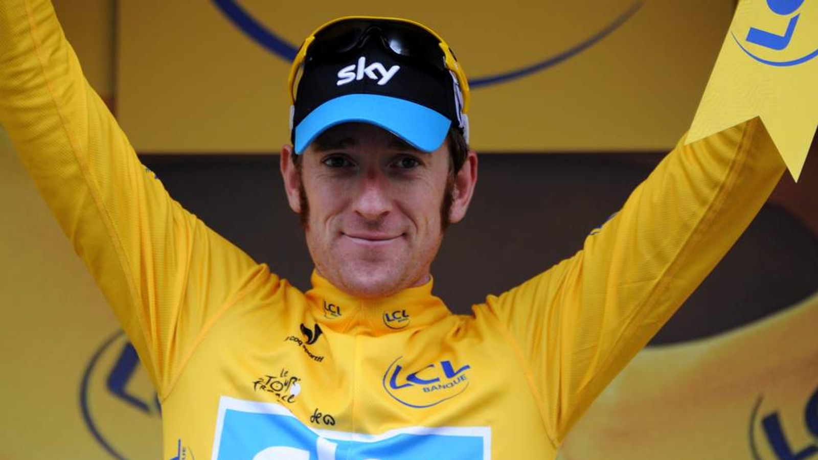 Wiggins: I Can Start To Dream Of Victory | UK News | Sky News