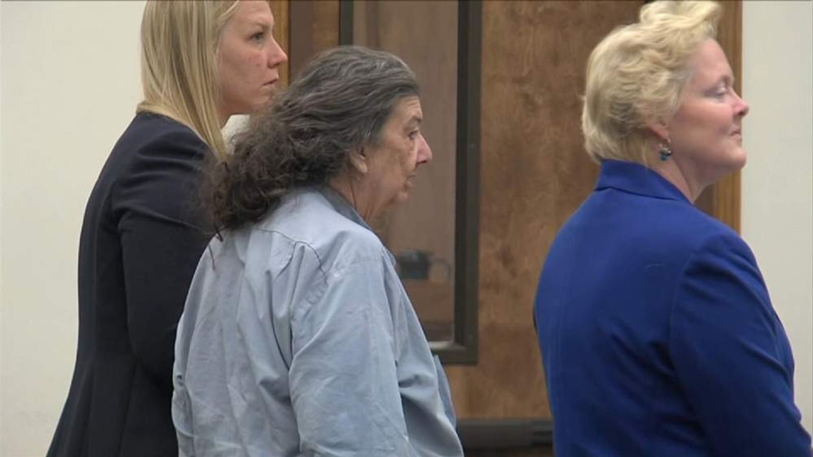 Cigarette Dna Frees Woman Over 1976 Killing Us News Sky News