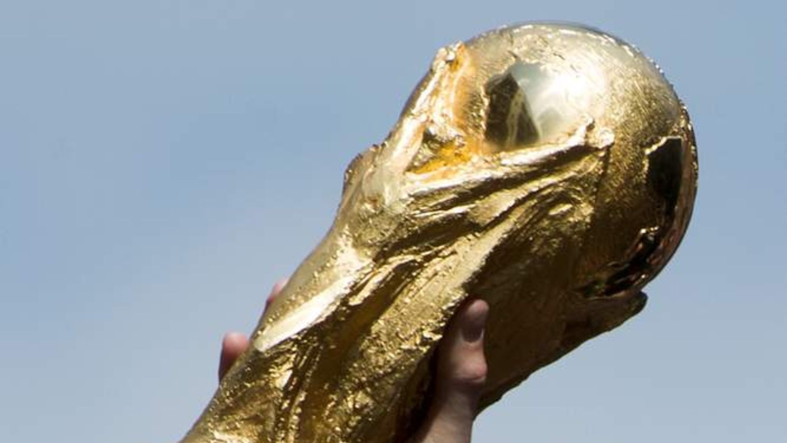 World Cup 2026 Bidding Postponed - Valcke | World News | Sky News