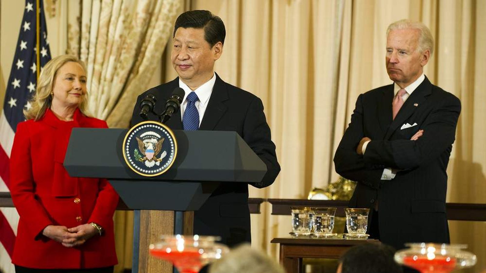 Xi Jinping, China And The Communist Party | World News | Sky News