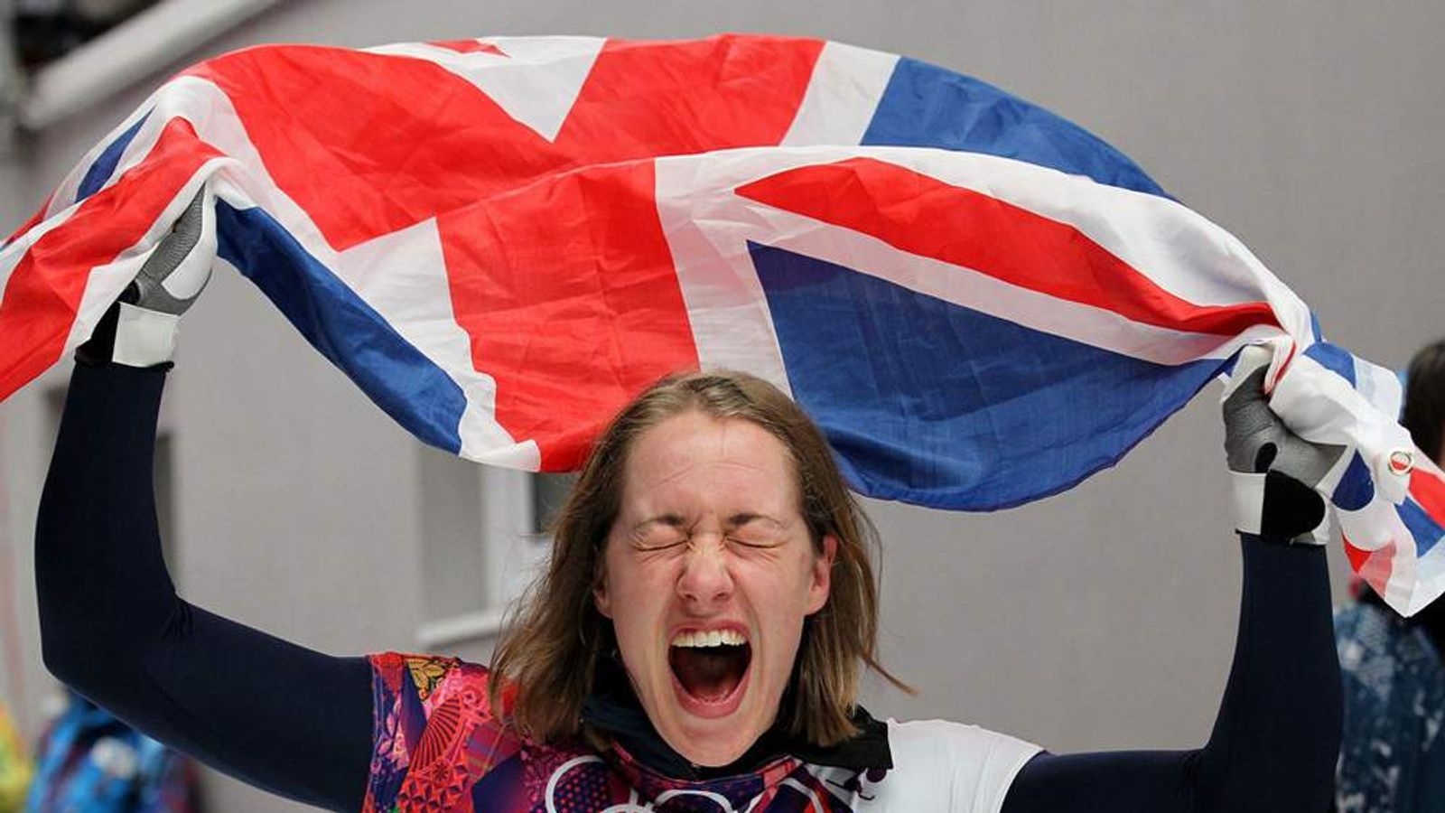 Yarnold Says Gold Medal Is A "Dream Come True" | Scoop News | Sky News