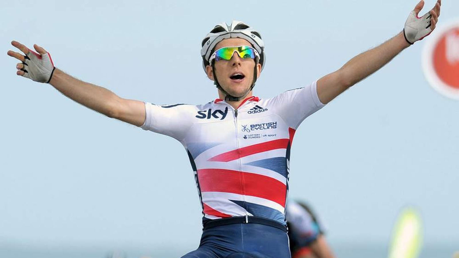 Yates Wins Stage Six, Wiggins Retains Lead | Scoop News | Sky News