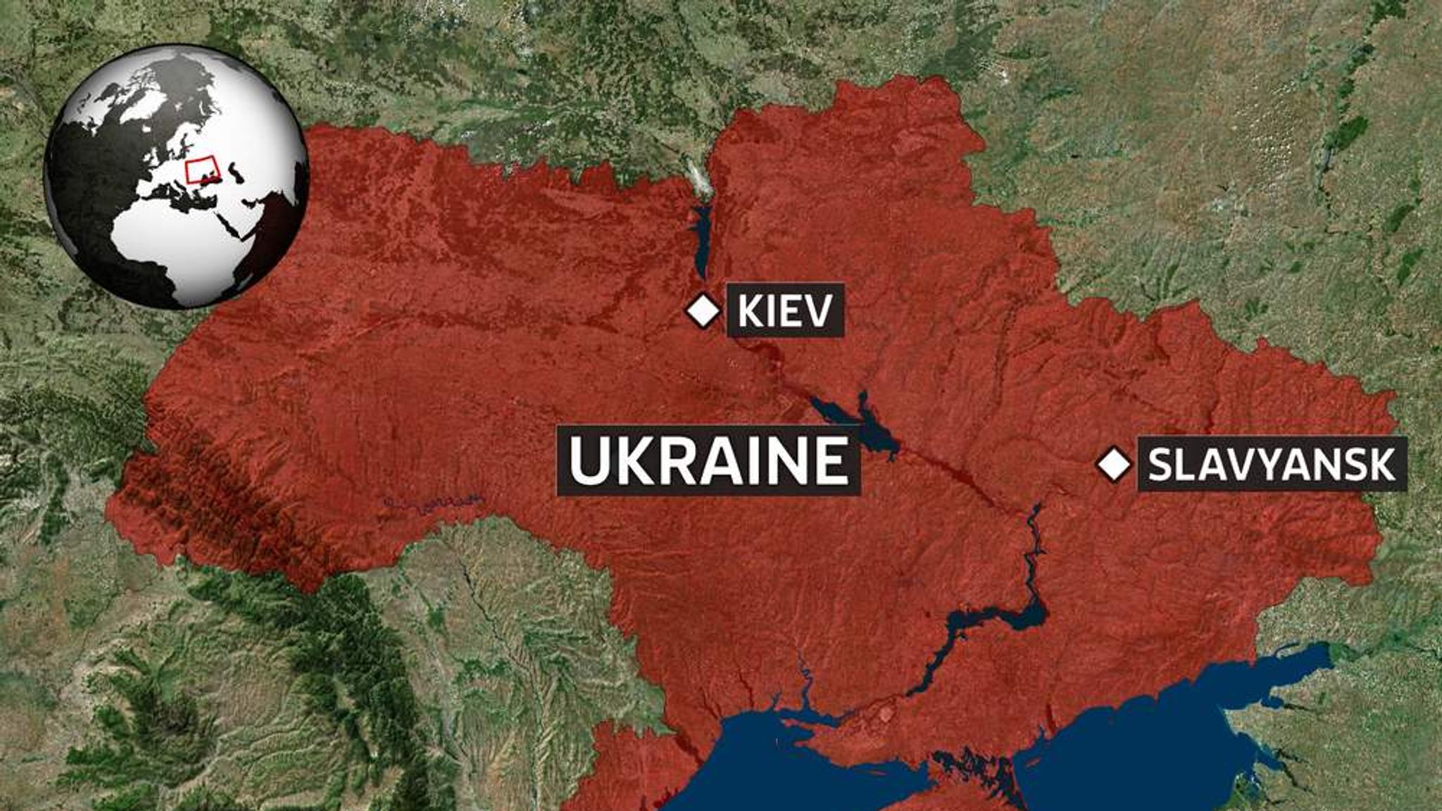 Ukraine: Insurgents Shoot Down Helicopter | World News | Sky News Ukraine: Insurgents Shoot Down Helicopter | World News | Sky News