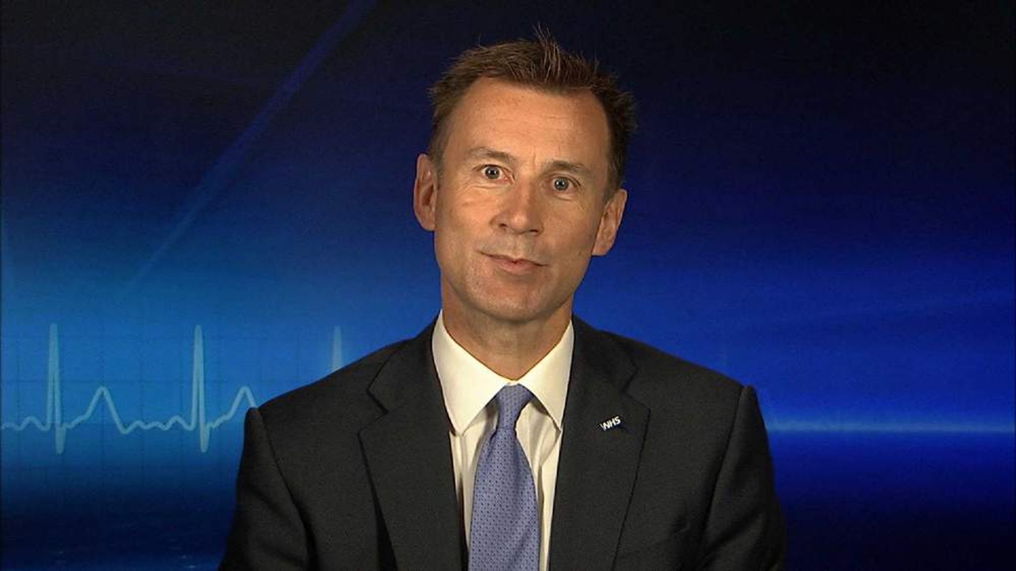 Millions 'Should Not Be In A&E' - Exclusive | UK News | Sky News