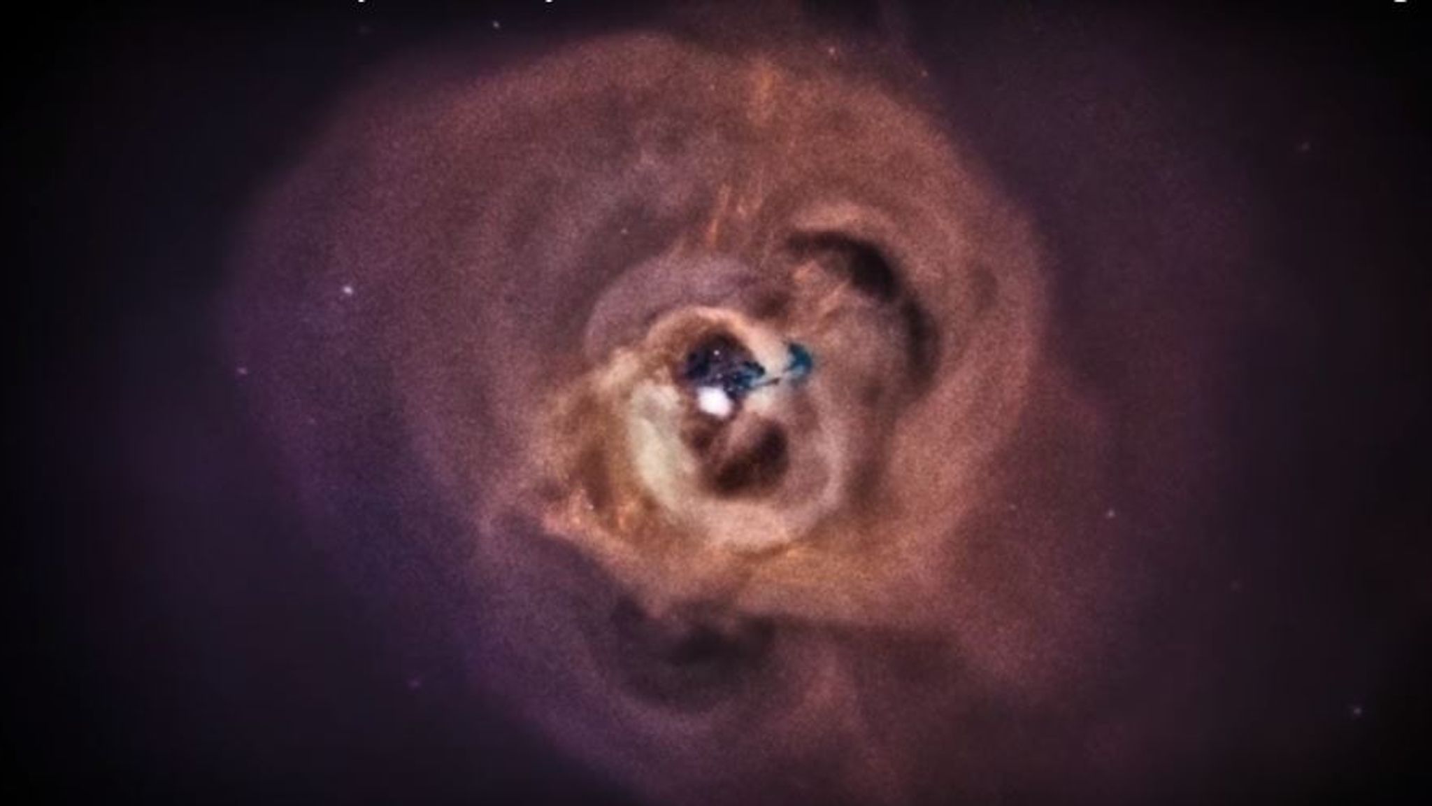 Doomed Satellite Sends Back Spectacular Images | Science, Climate ...