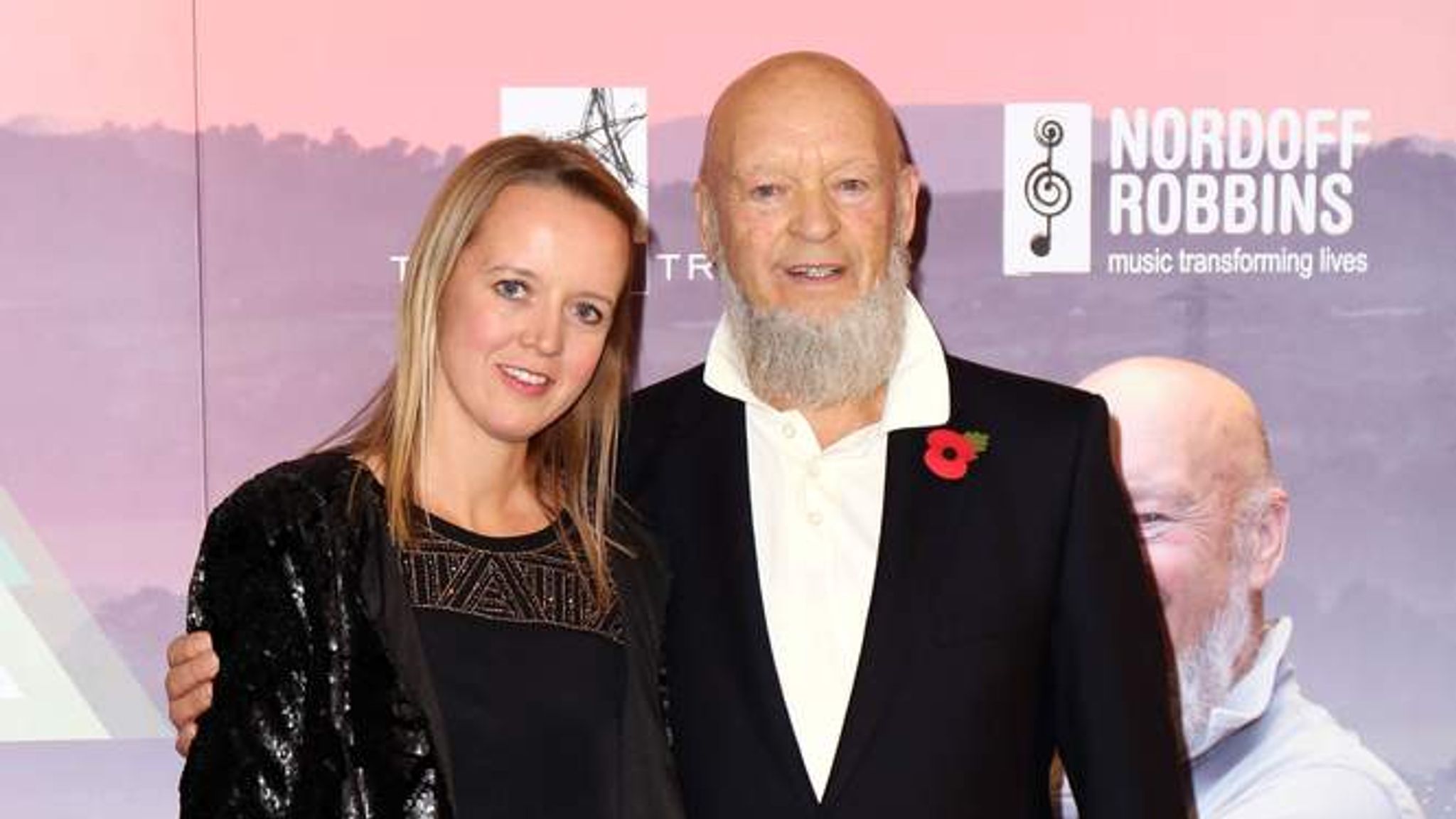 Glastonbury Founder Michael Eavis Honoured | Ents & Arts News | Sky News