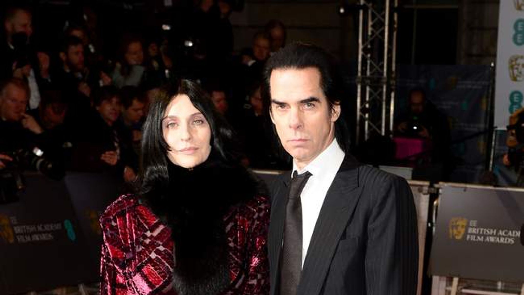 Nick Cave's Teenage Son Dies In Cliff Fall | UK News | Sky News