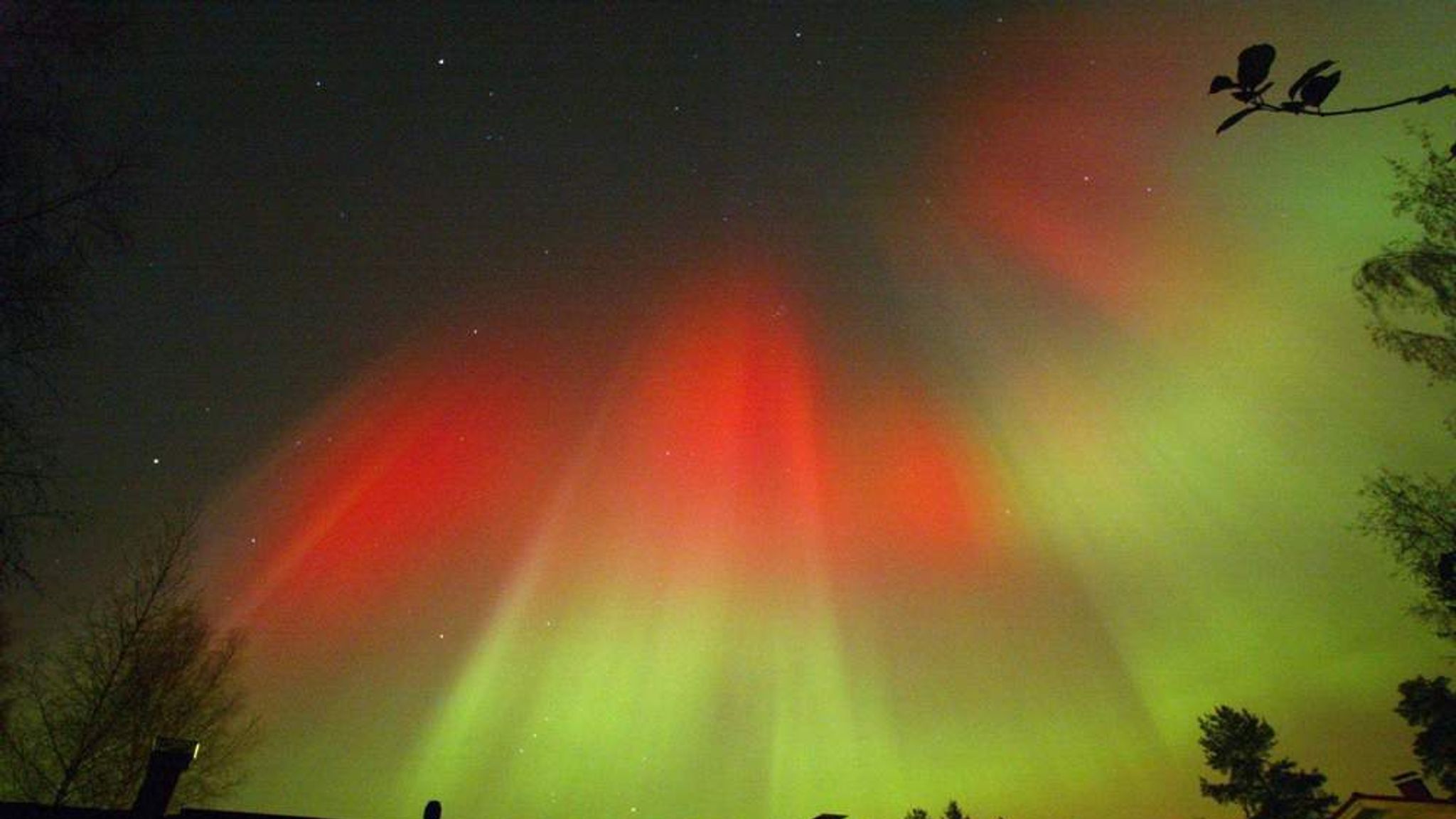 Solar Superstorm: UK 'Must Brace For Threat' | Science, Climate & Tech ...
