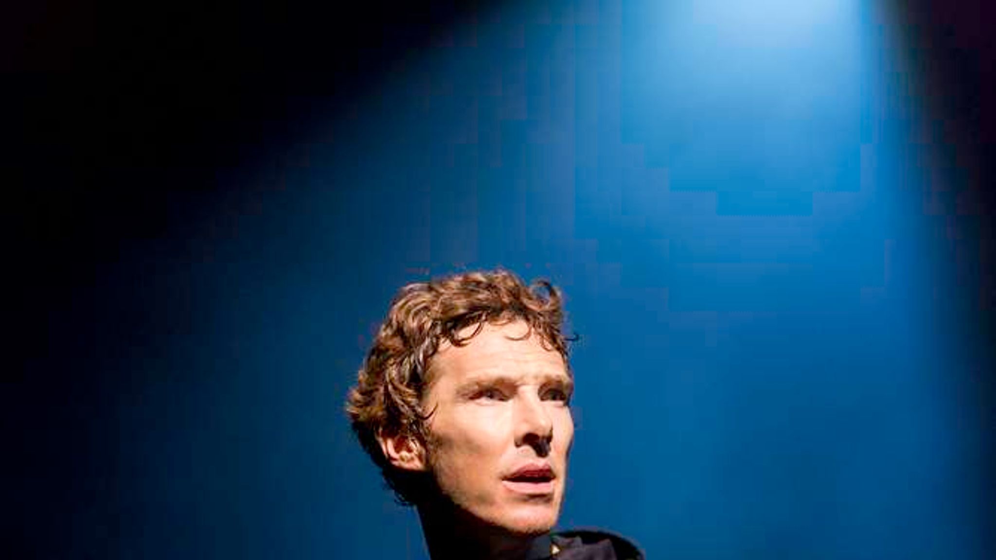 Cumberbatch As Hamlet: First Images Released | Ents & Arts News | Sky News