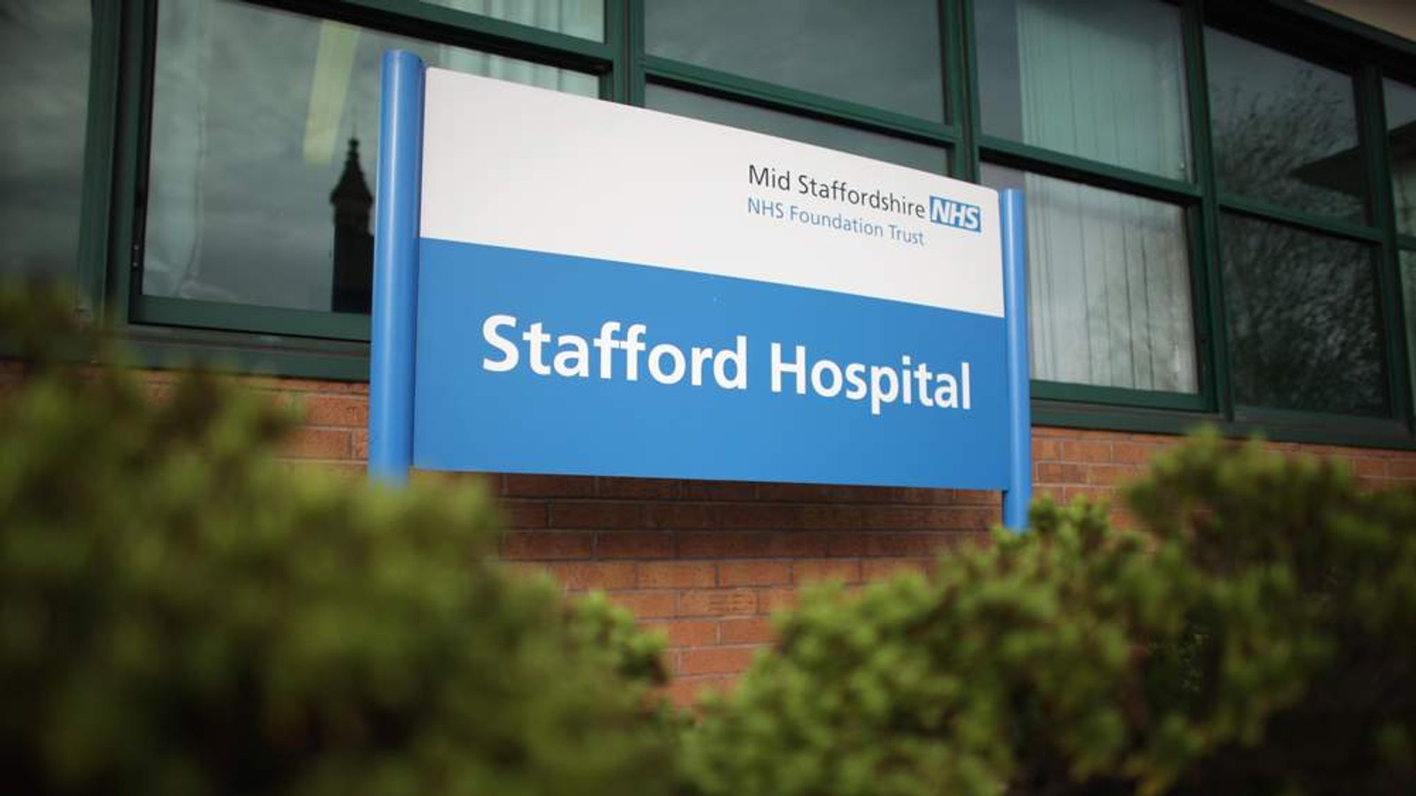Criminal Inquiry Into Stafford Hospital Death | UK News | Sky News