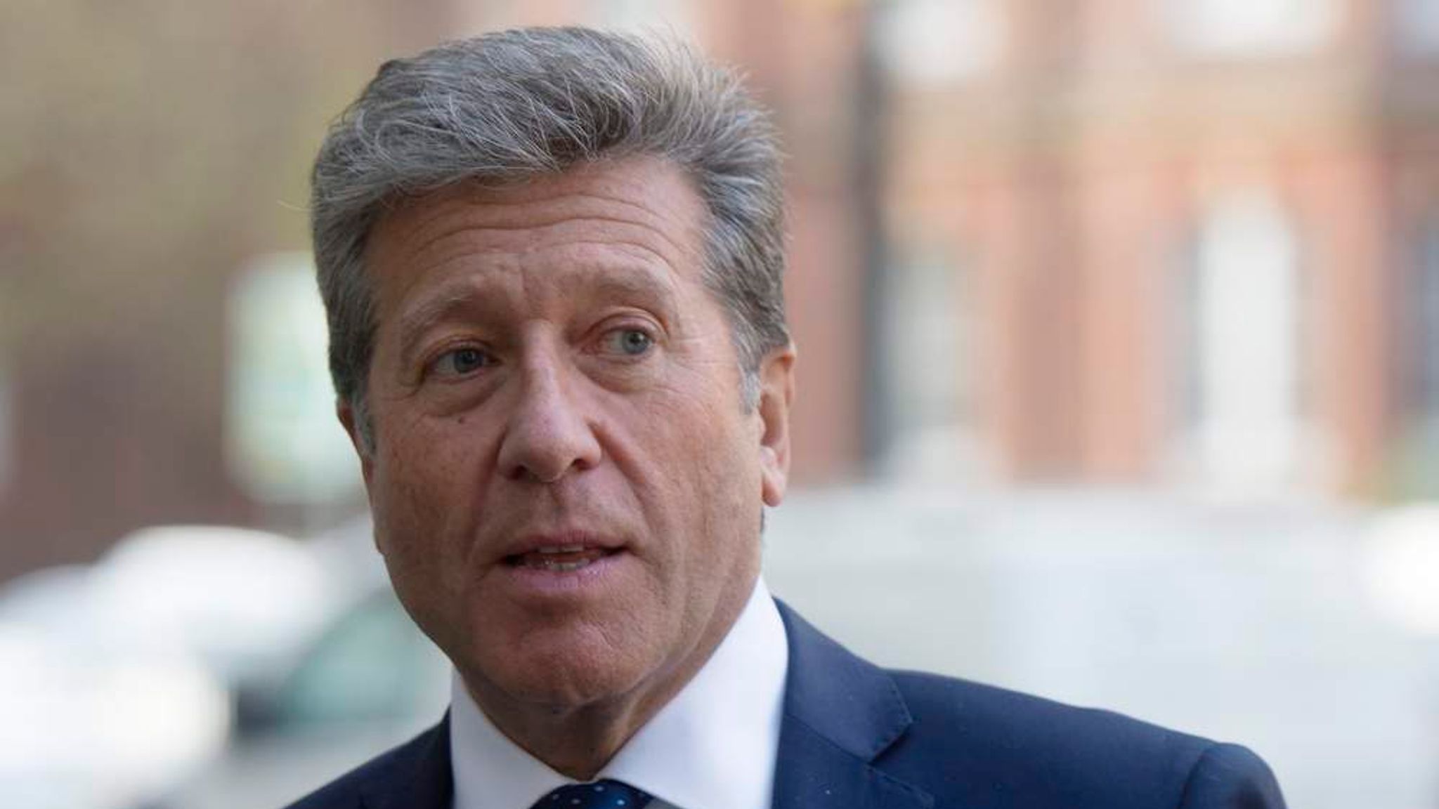 DJ Neil Fox Gives Evidence In Assault Case | UK News | Sky News