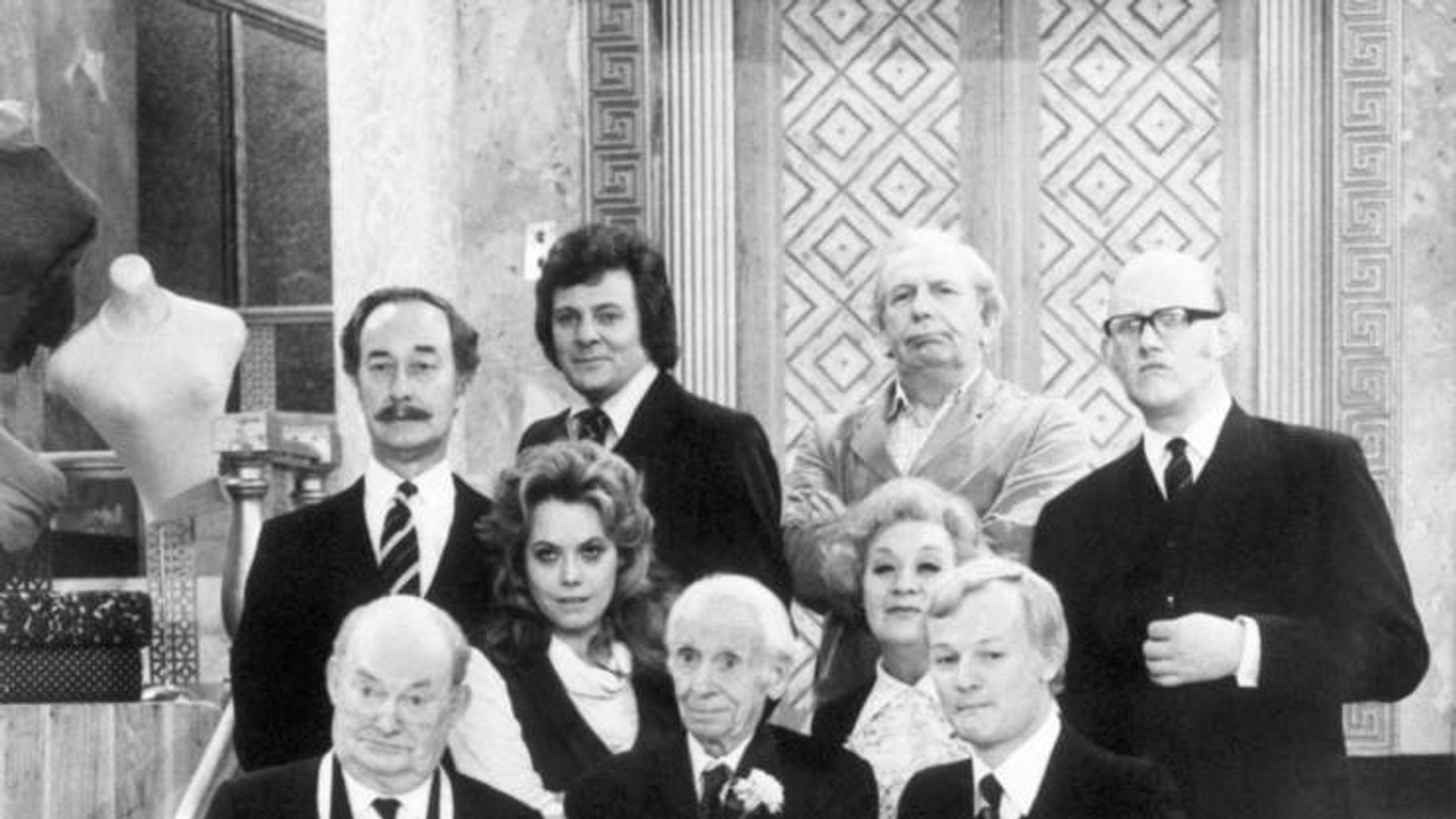 Are You Being Served? Actor Nicholas Smith Dies | Ents & Arts News ...