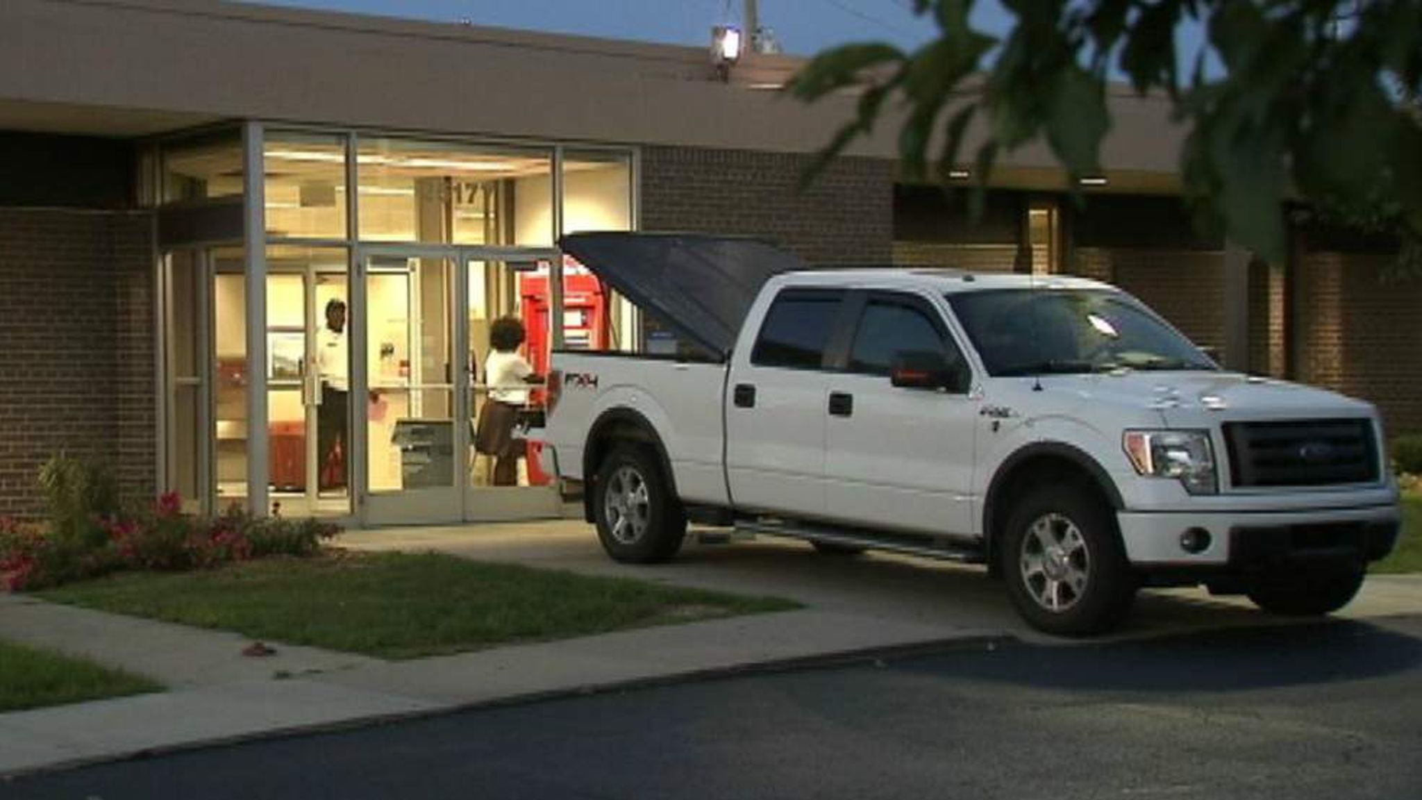 'Junior Bank Robber': 12-Year-Old Arrested | US News | Sky News