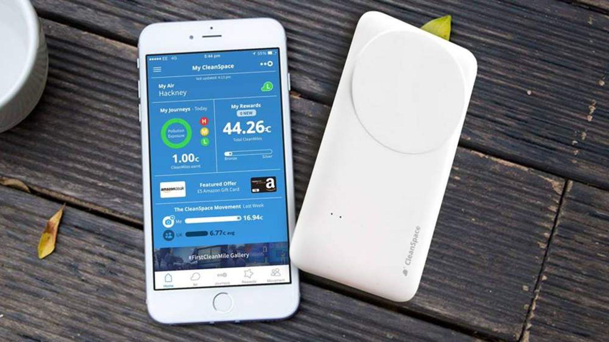 Crowdfund Spotlight: Pollution Tracking Gadget | Science, Climate ...