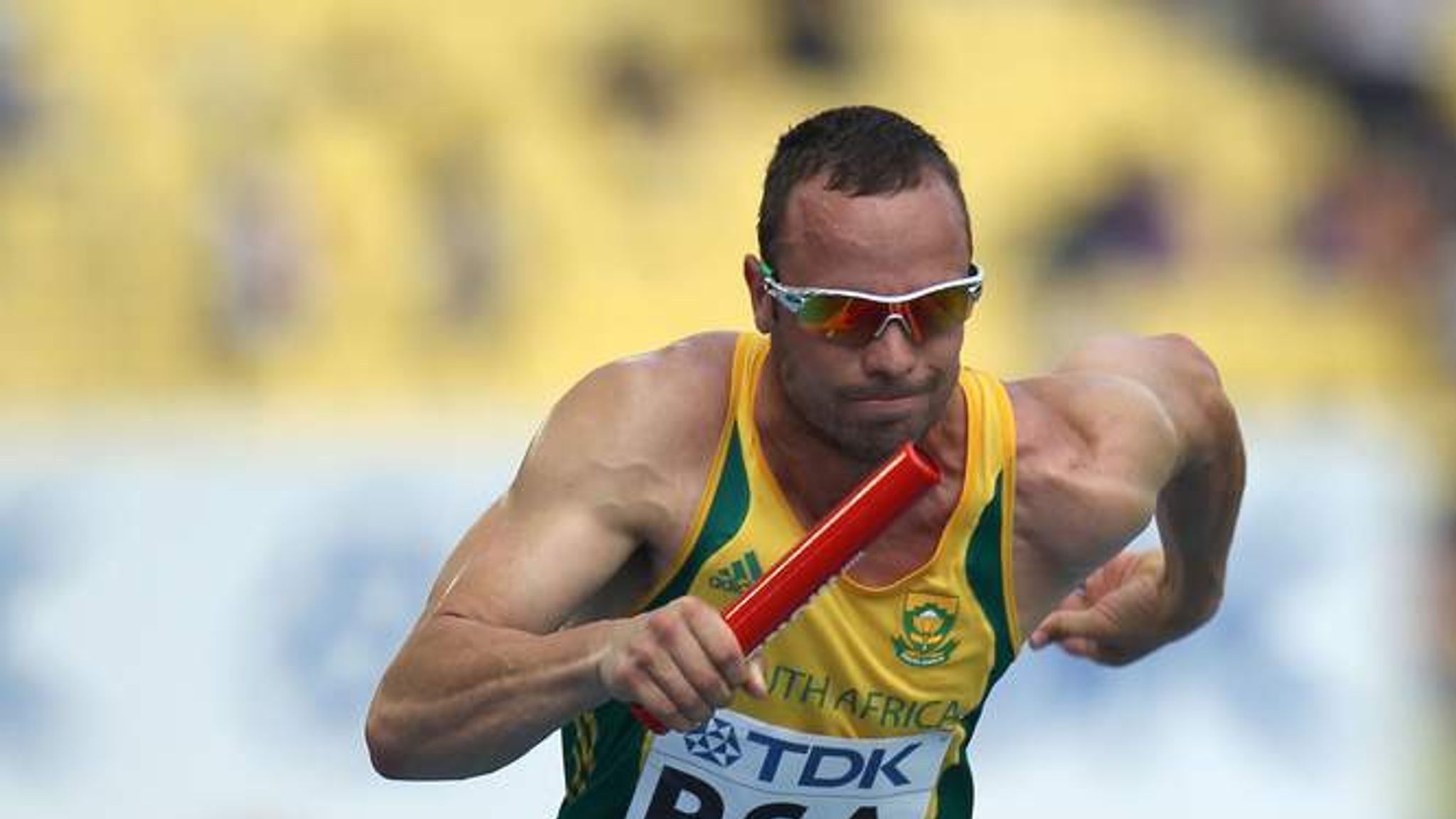 Pistorius: A Sporting Pioneer | Scoop News | Sky News