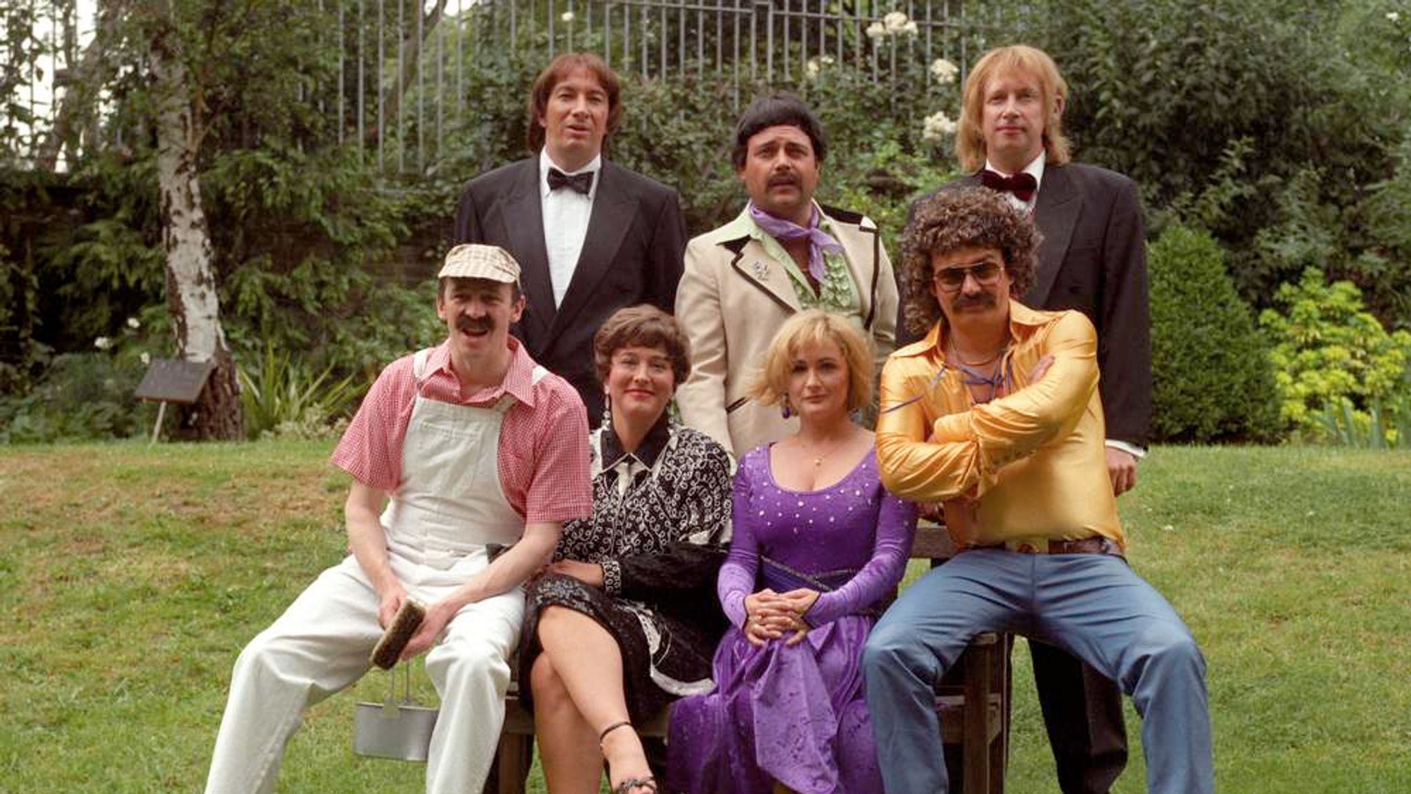 Caroline Aherne: A Life In Pictures | Scoop News | Sky News