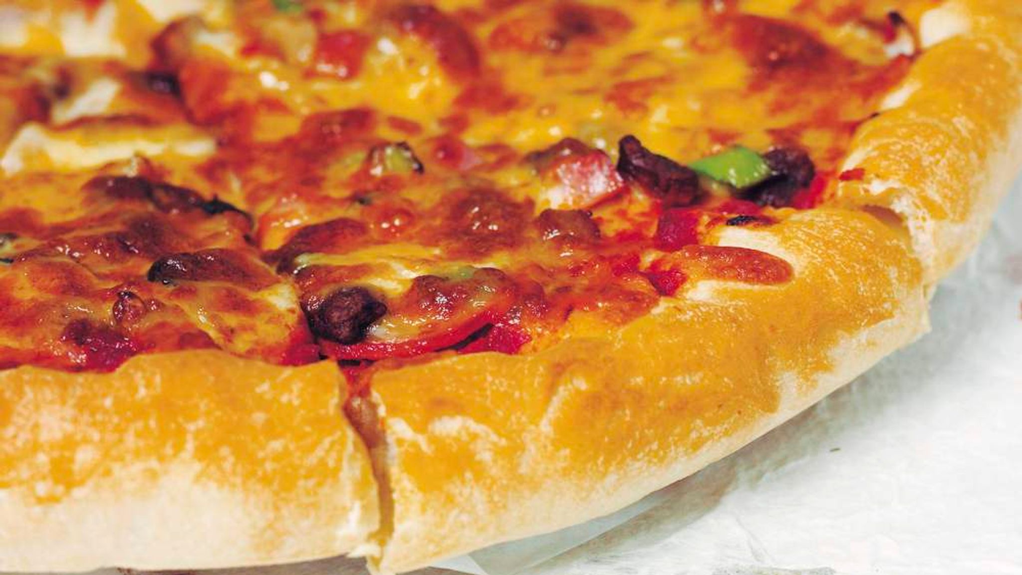 Russian Hostage-Taker Demands Pizza And Drink | World News | Sky News