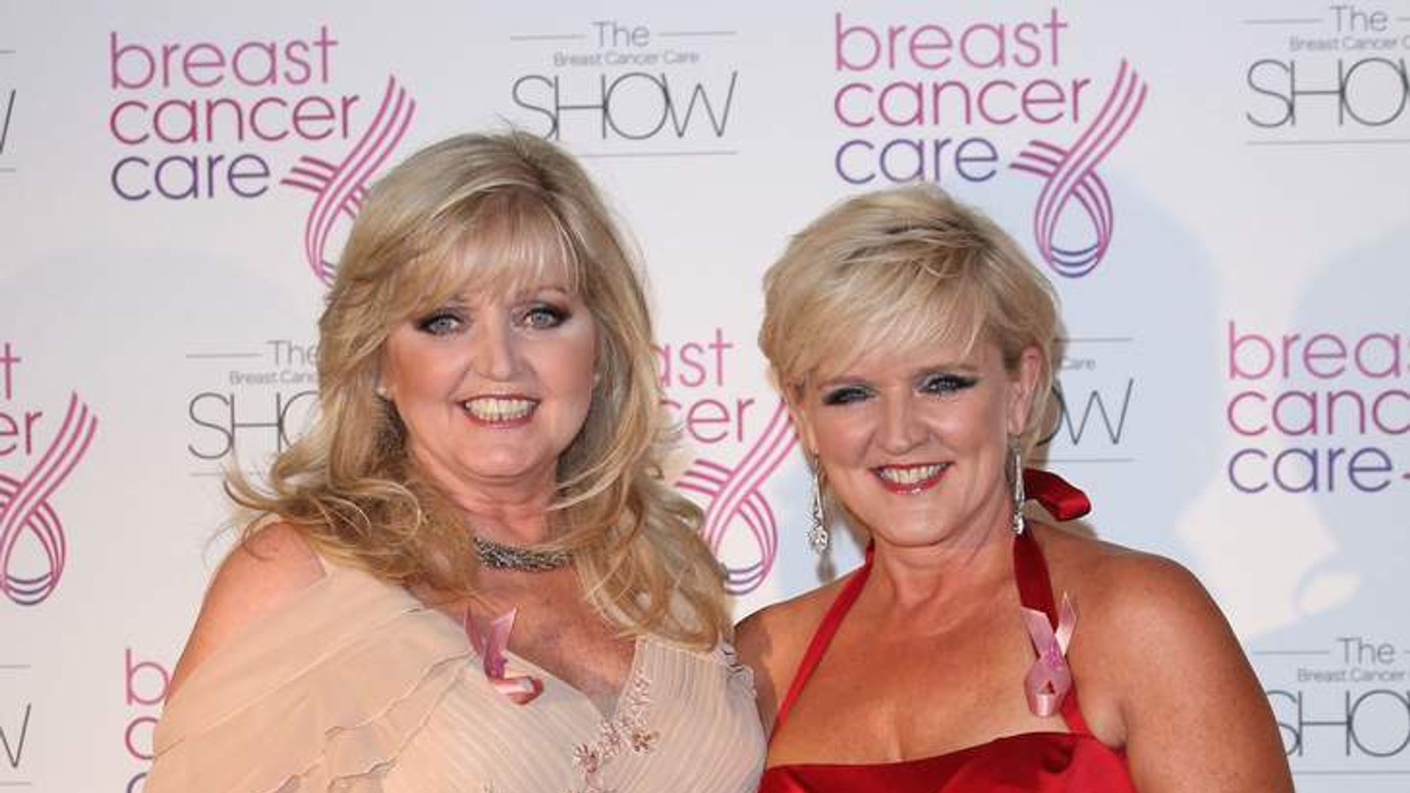 Nolan Sister Bernie Faces New Cancer Battle Ents And Arts News Sky News
